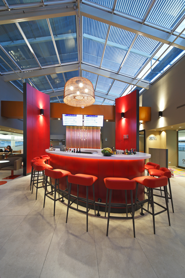 Primeclass Pacifico Condor VIP Lounge by Grupo Arquitectos - Architizer