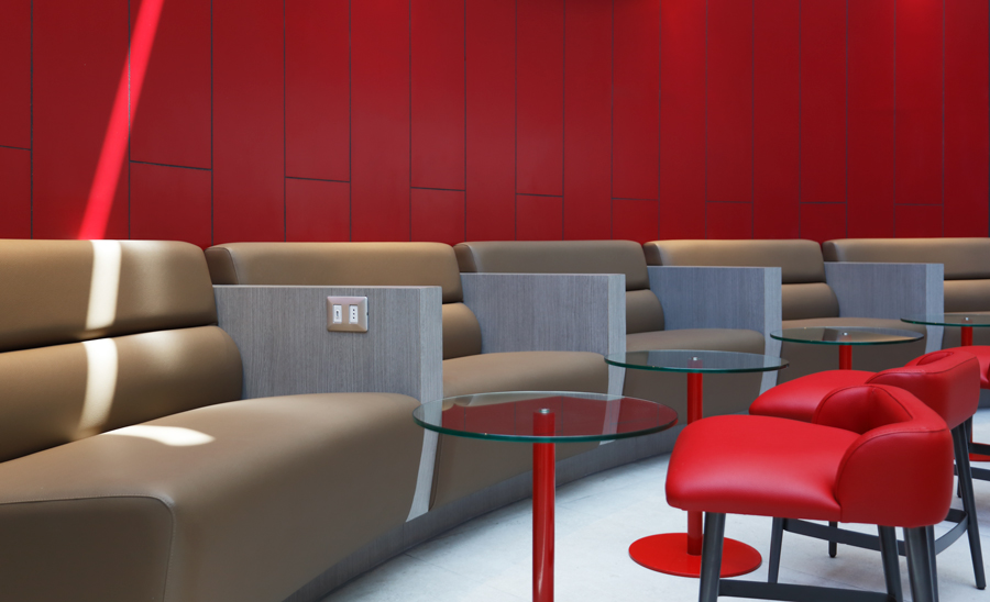 Primeclass Pacifico Condor VIP Lounge by Grupo Arquitectos - Architizer