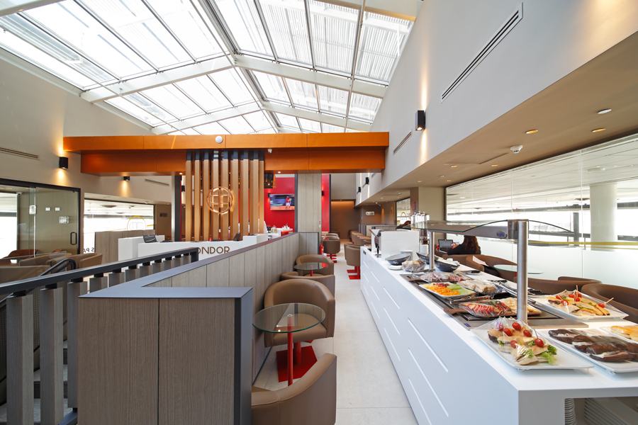 Primeclass Pacifico Condor VIP Lounge by Grupo Arquitectos - Architizer