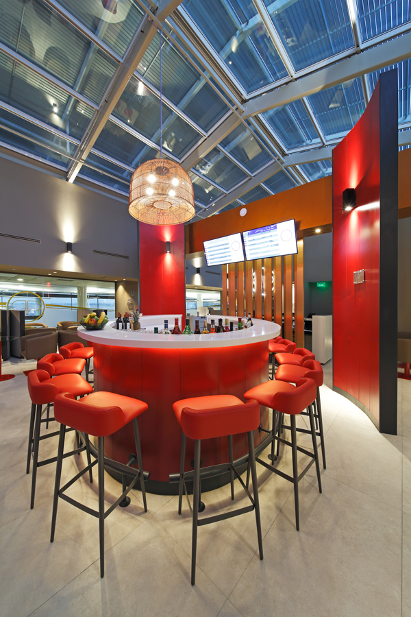 Primeclass Pacifico Condor VIP Lounge by Grupo Arquitectos - Architizer