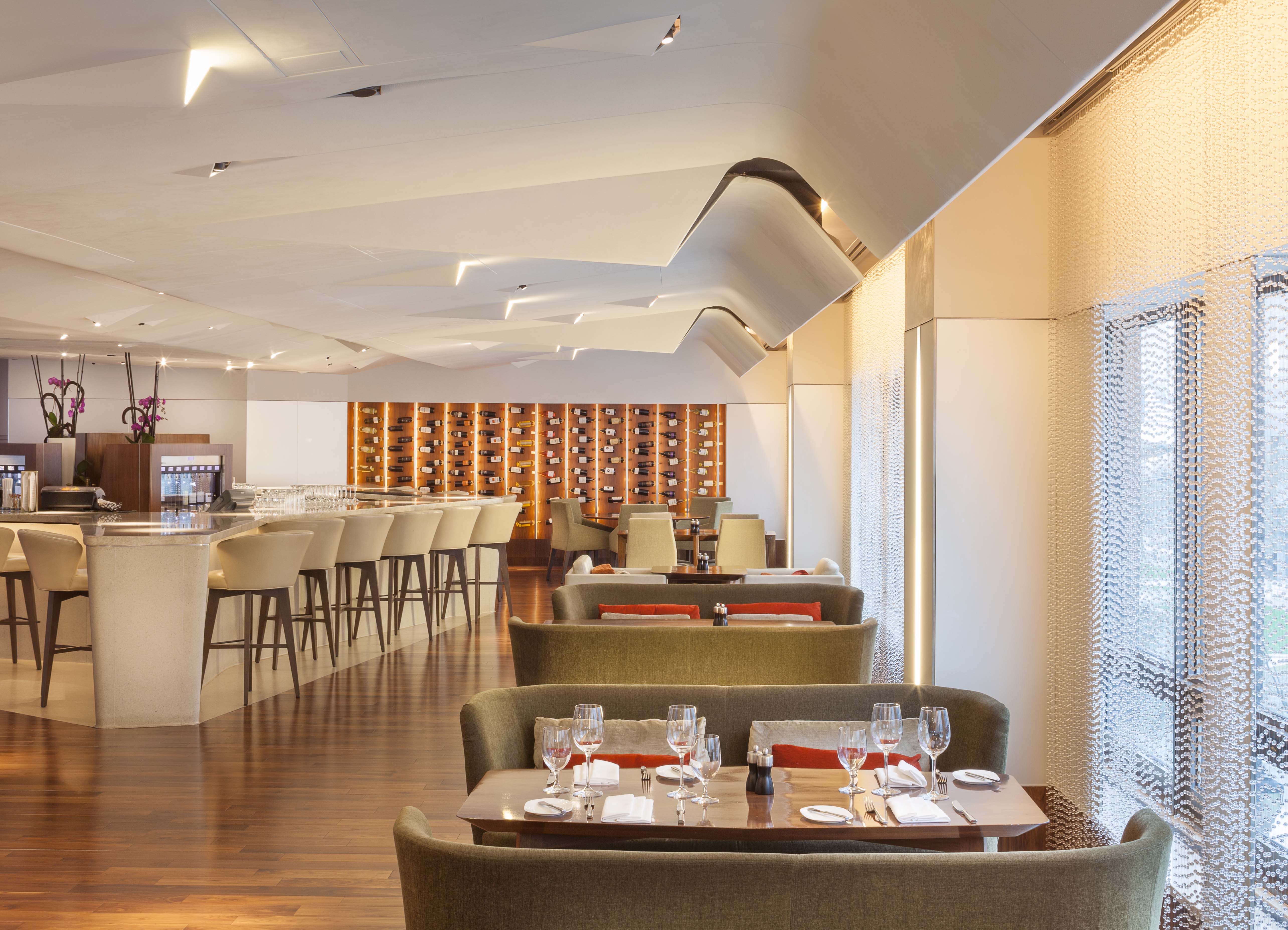 Atrio Restaurant by MPdL Studio - Architizer