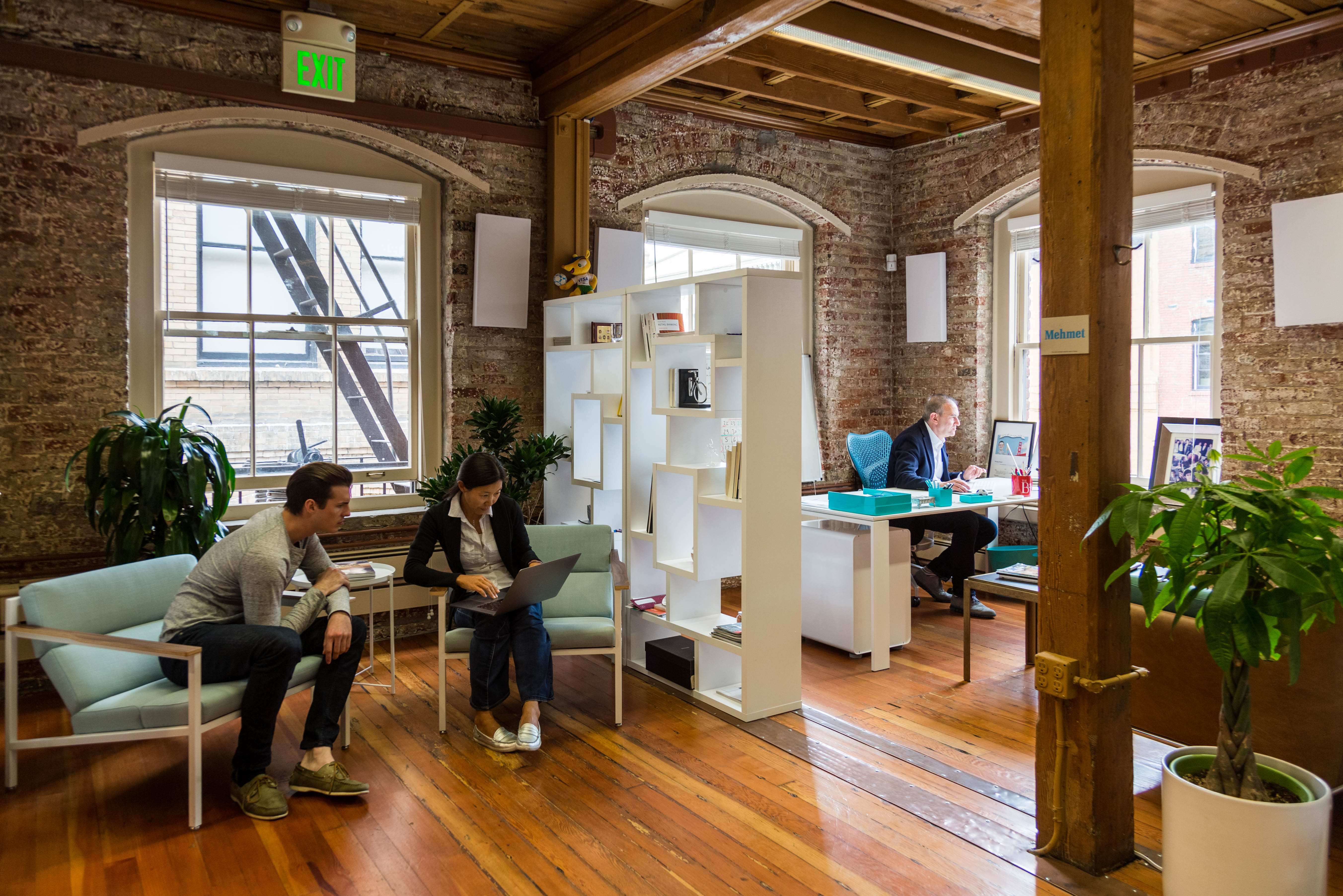 myGini Office by Ofist - Architizer