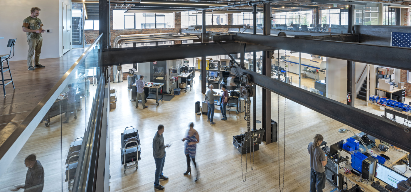 UNIQLO Cubes by HWKN Architecture - Architizer