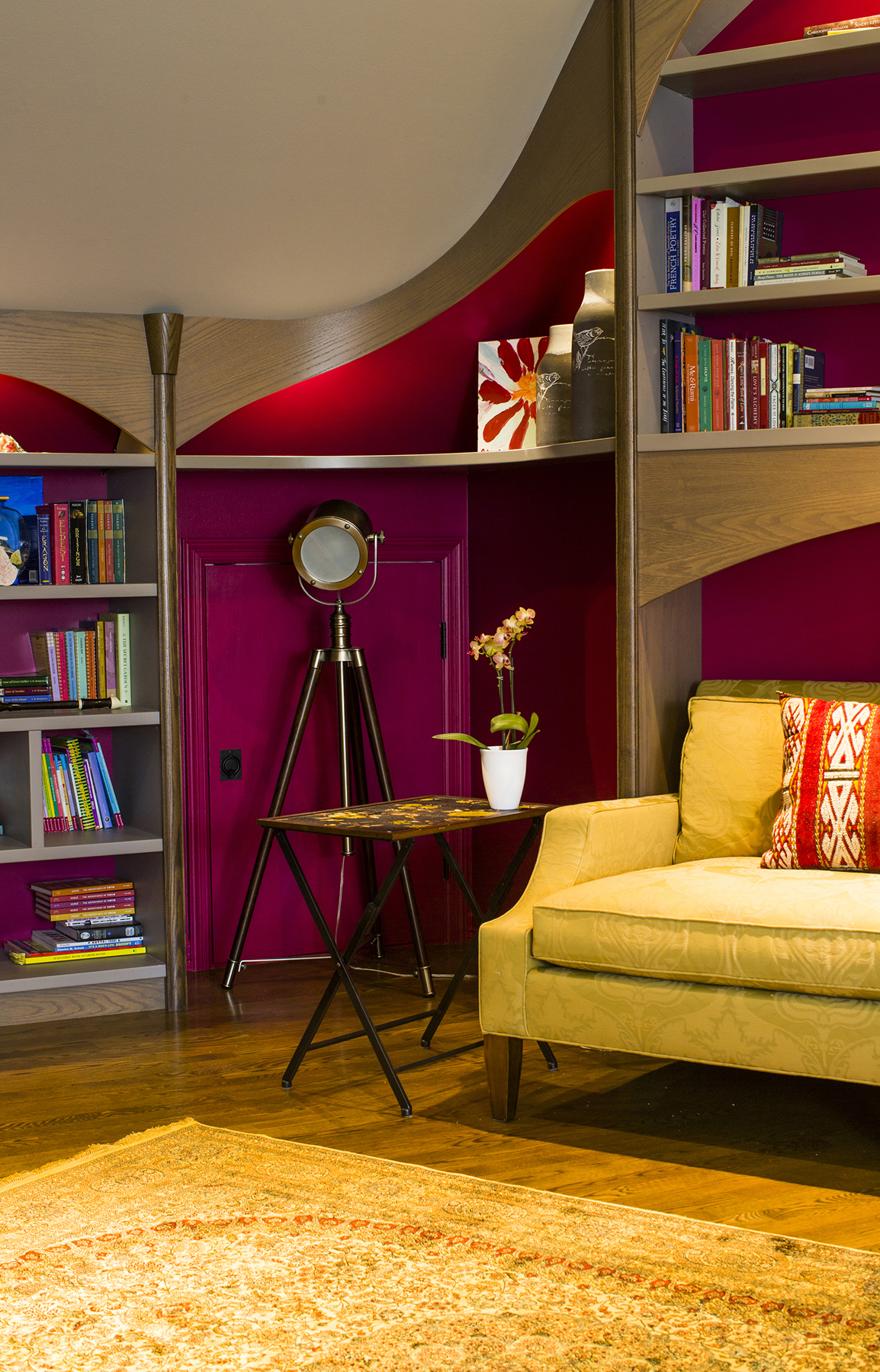 French Industrial Study by Calico Studio - Architizer