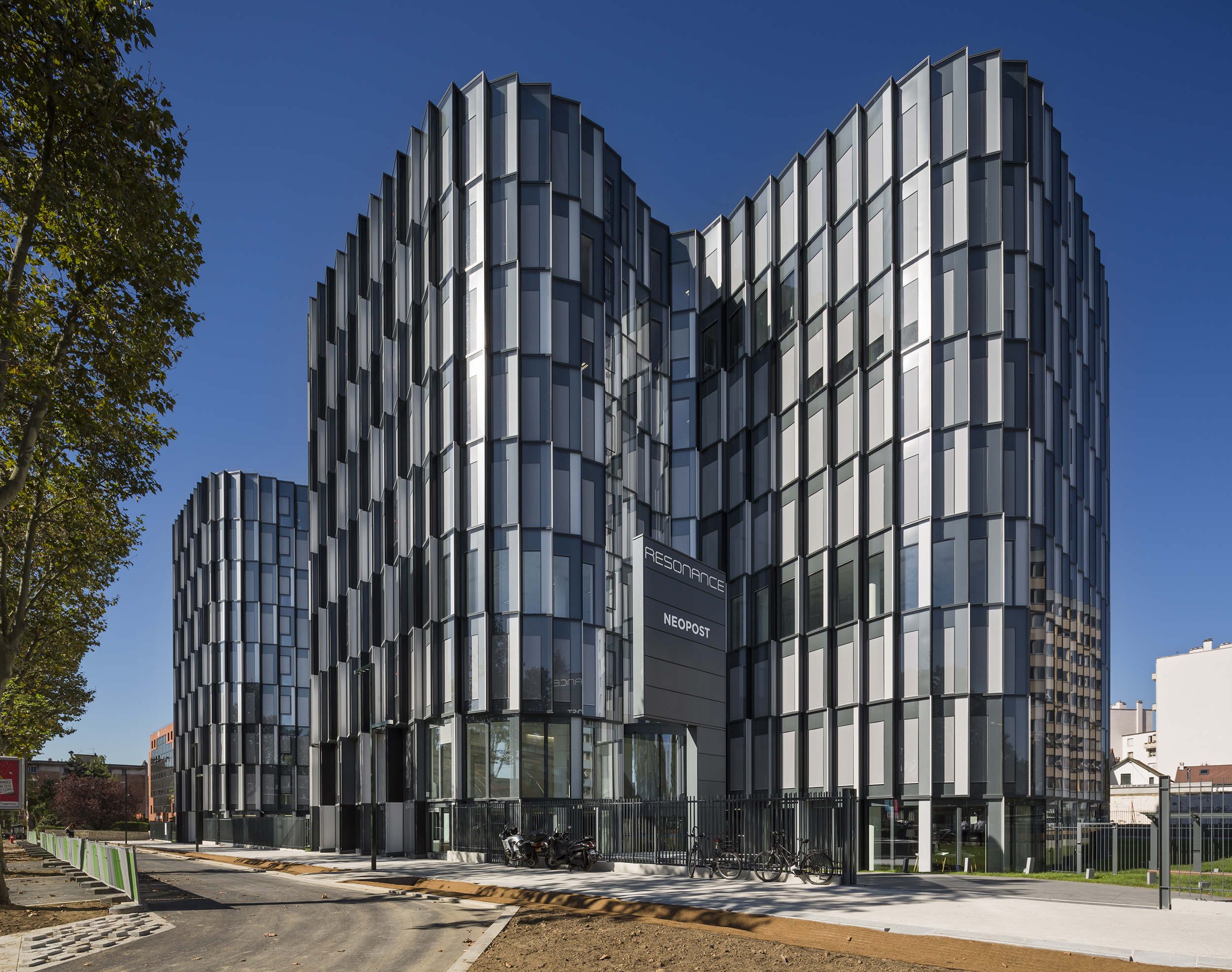 SCAU architecture - Architizer