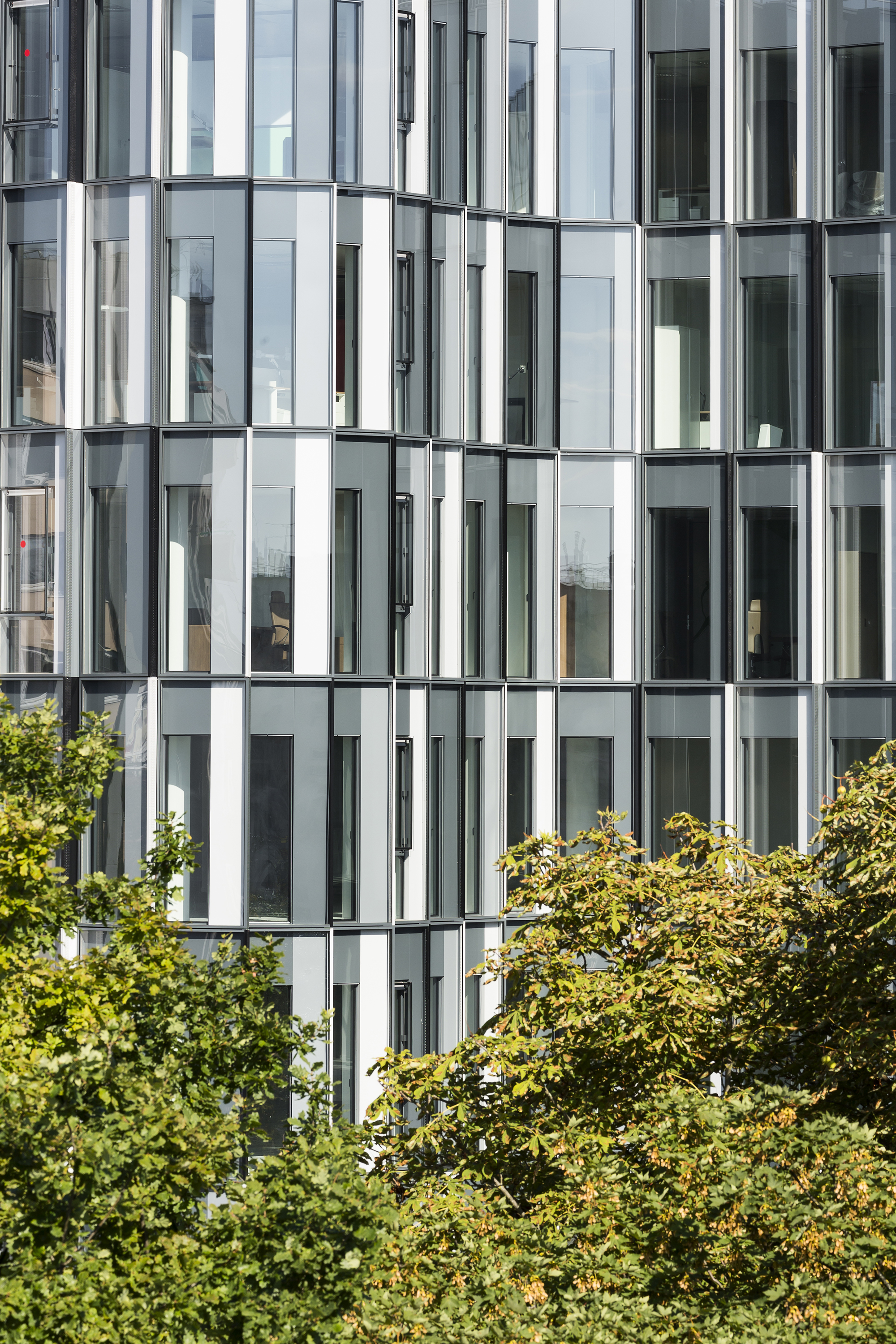 Office building by SCAU architecture - Architizer