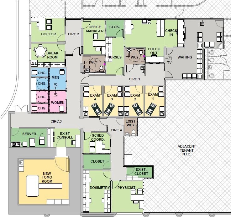 Cyberknife Center by Asante Design Group llc - Architizer