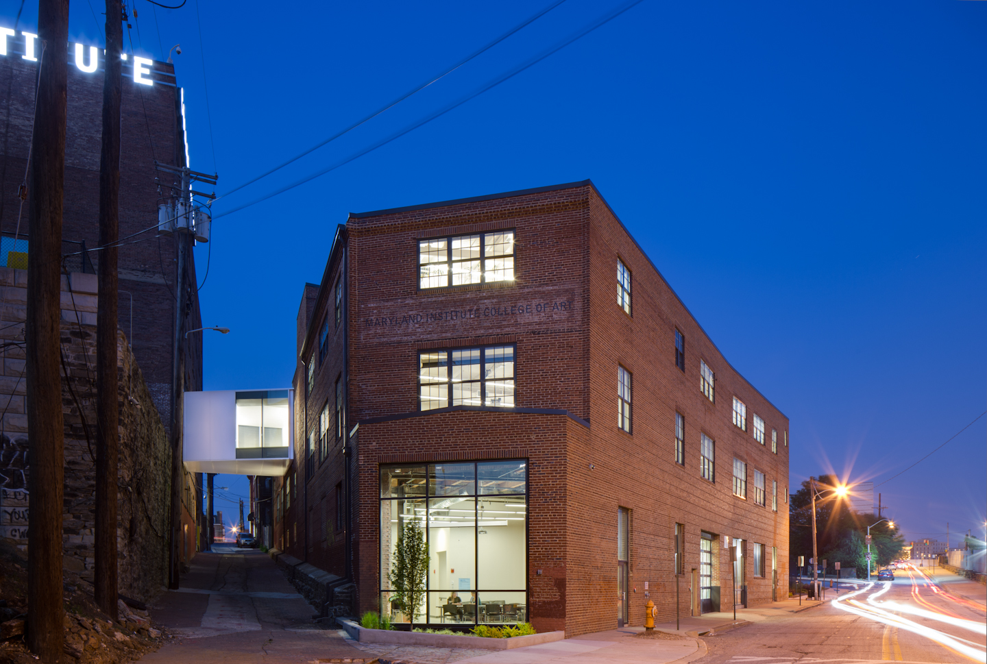 Baltimore Design School by Ziger|Snead Architects - Architizer