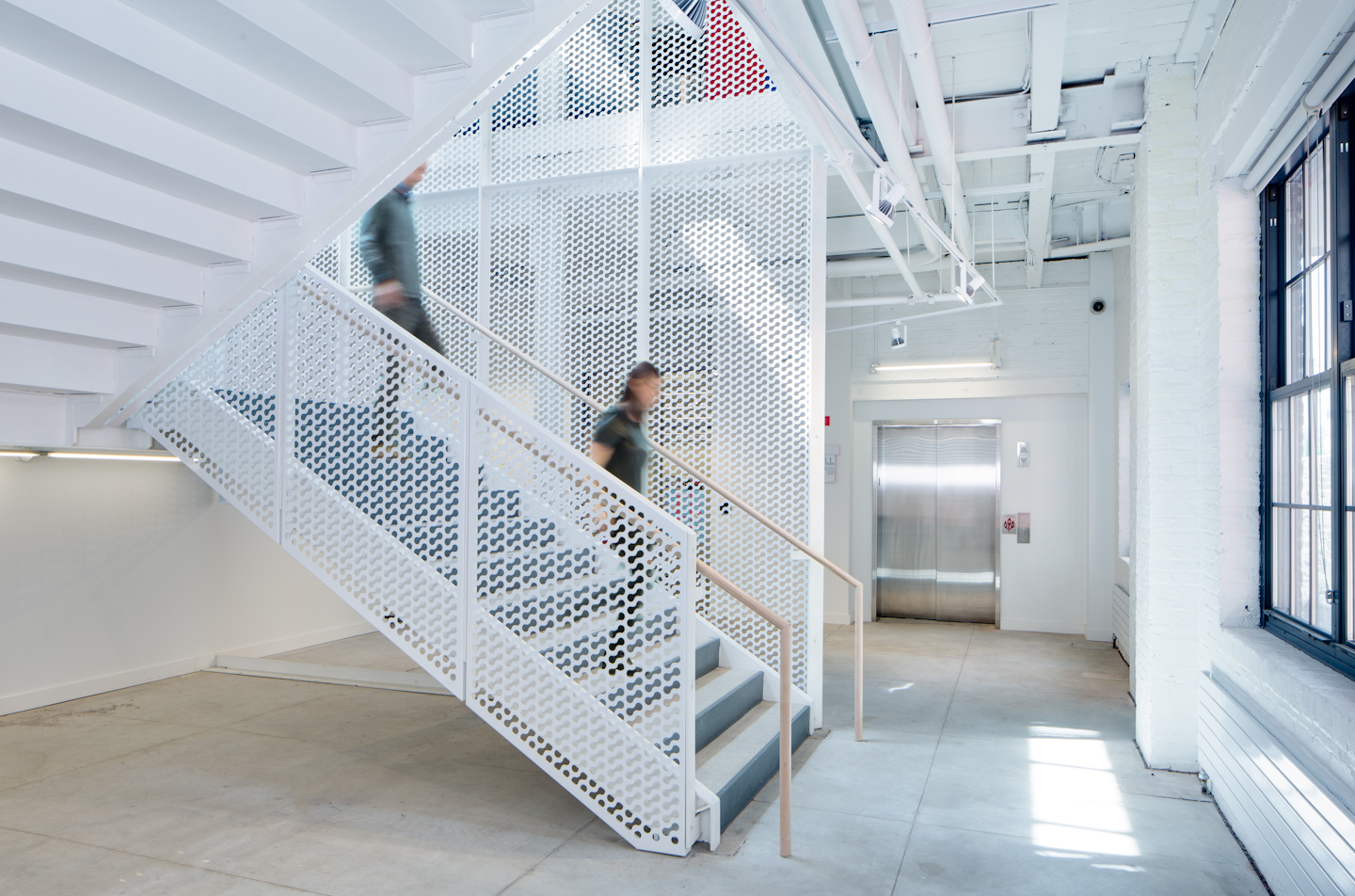 Maryland Institute College of Art Fred Lazarus IV Center Annex & Bridge ...