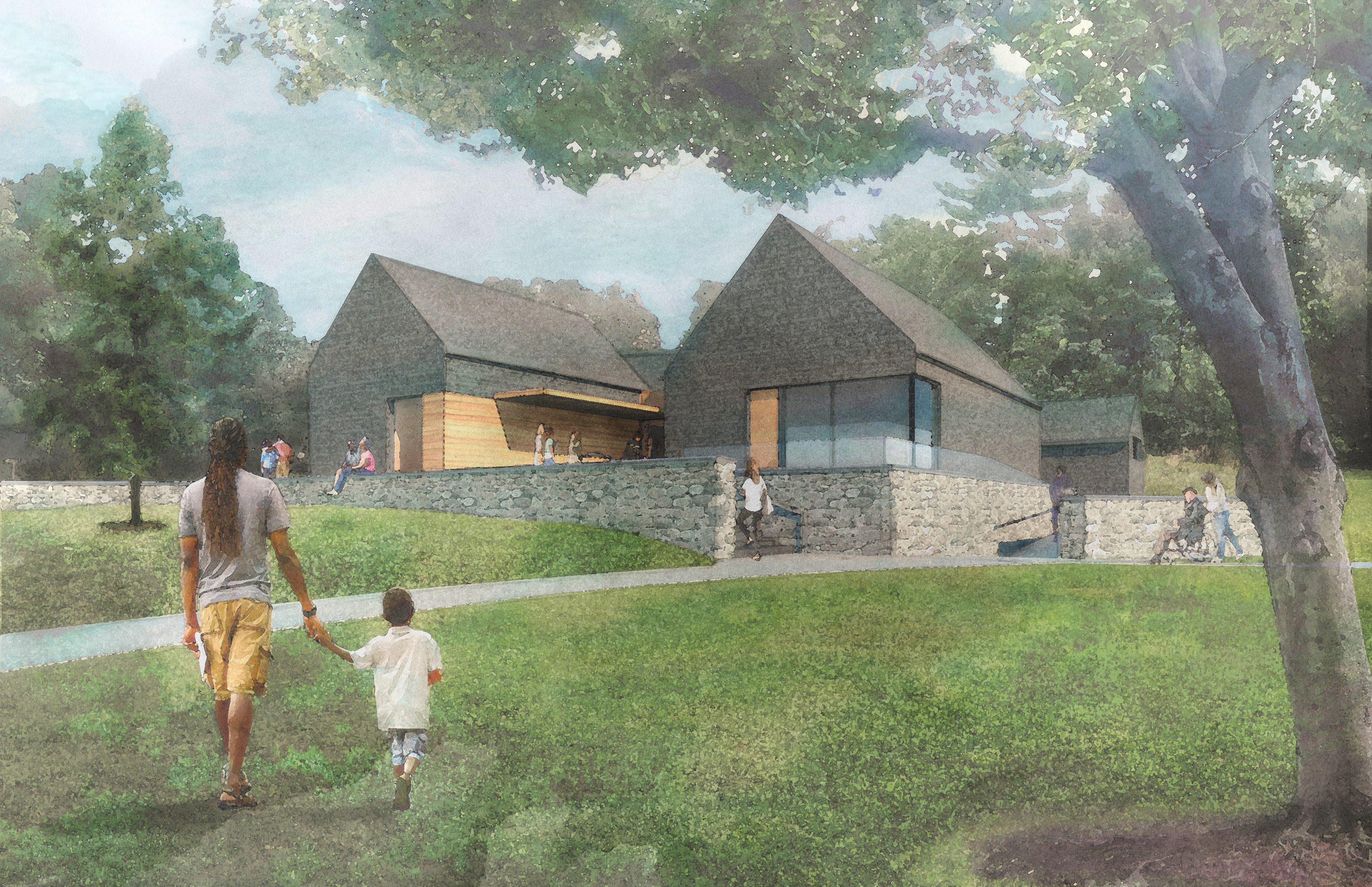 Baltimore Design School by Ziger|Snead Architects - Architizer