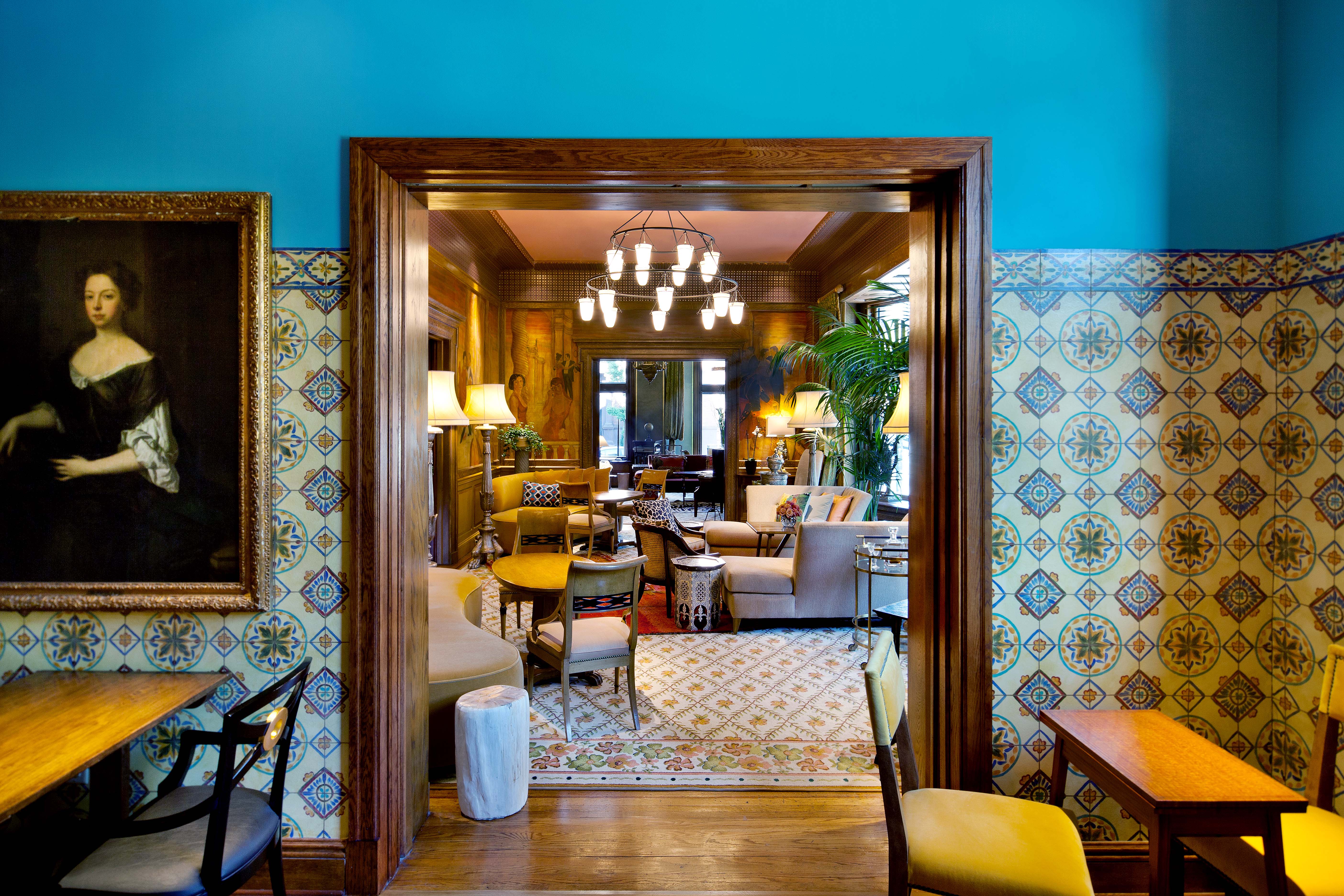 The Ivy Hotel by Ziger|Snead Architects - Architizer