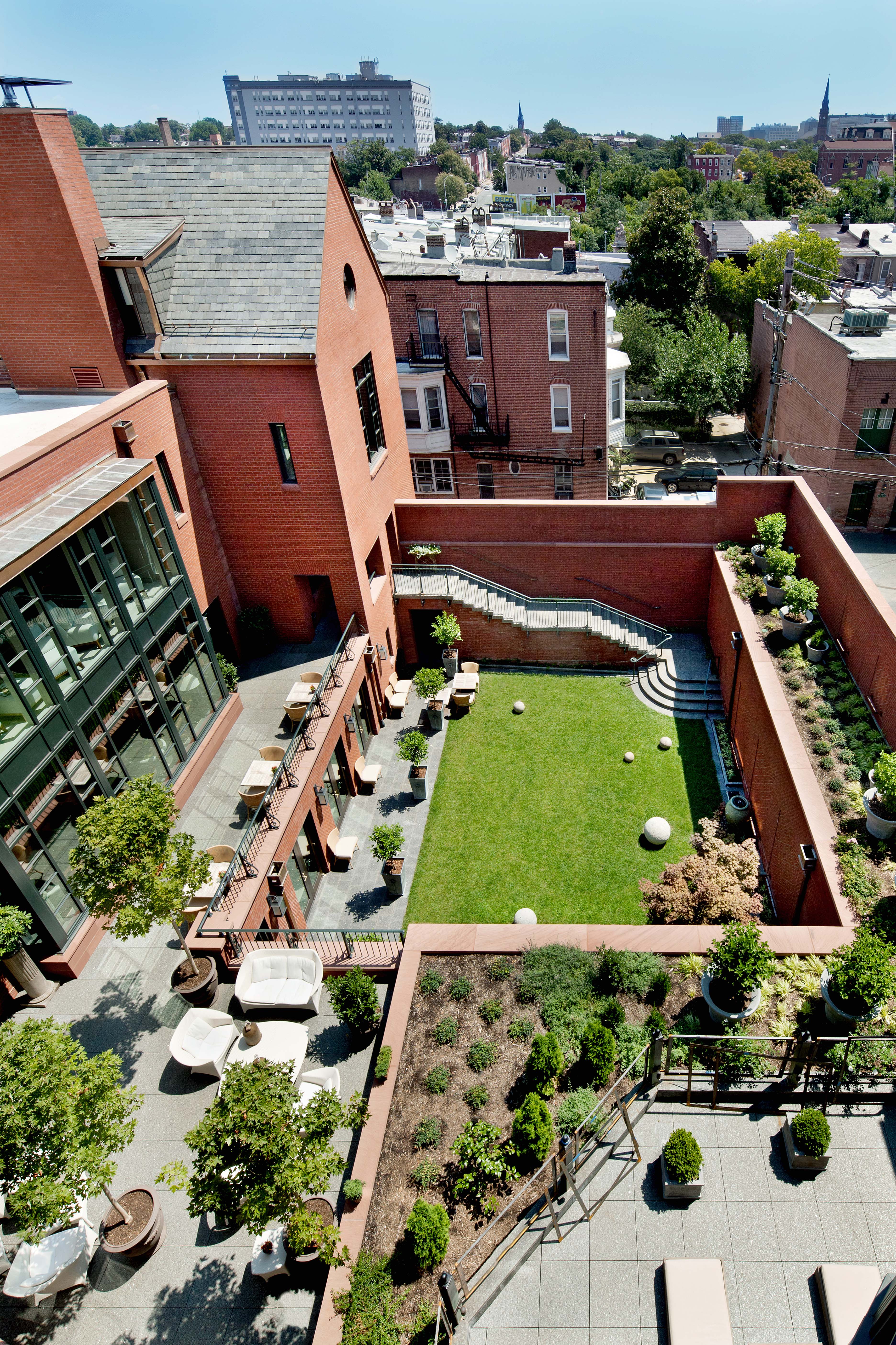The Ivy Hotel by Ziger|Snead Architects - Architizer