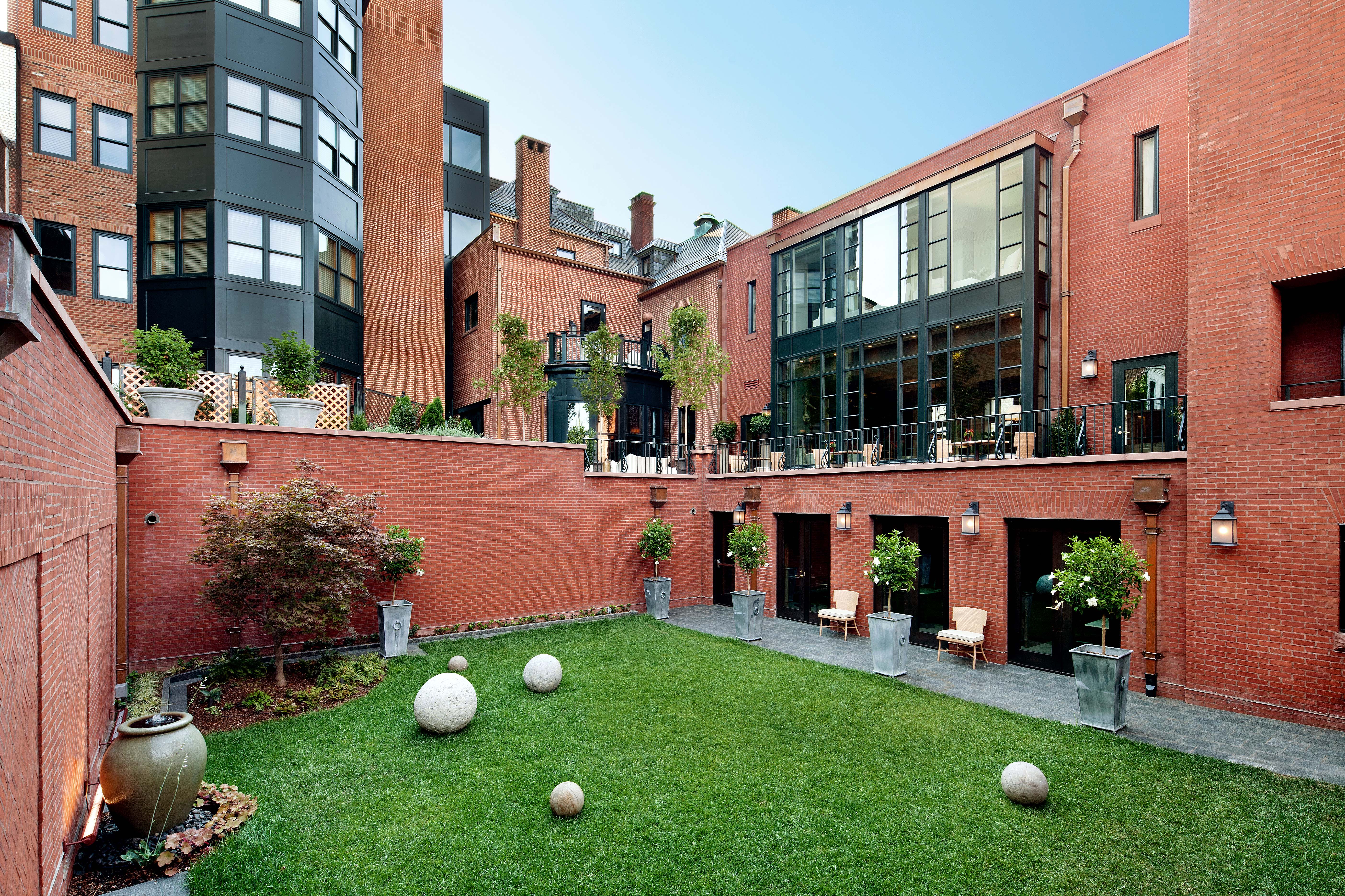 The Ivy Hotel by Ziger|Snead Architects - Architizer