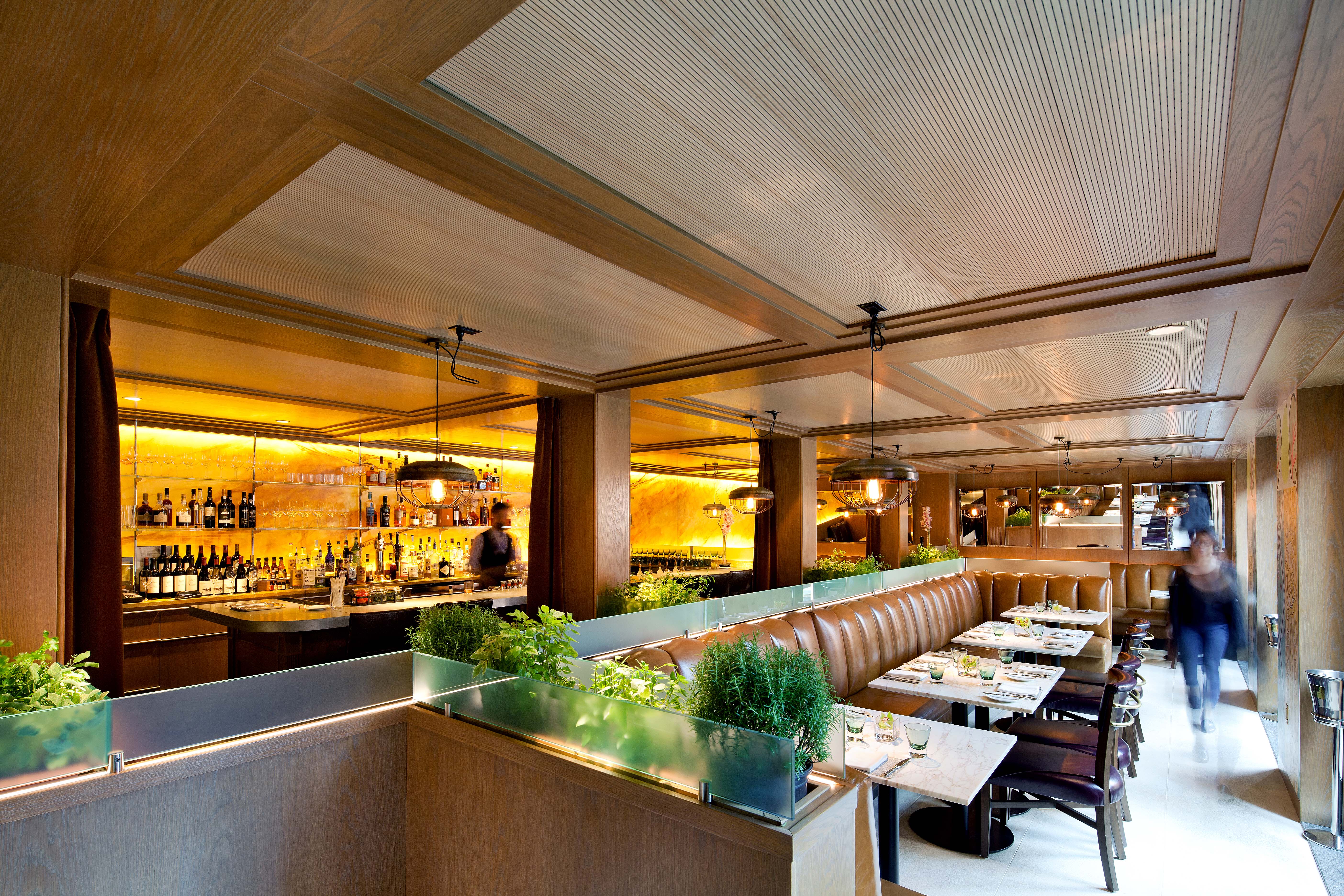 The Ivy Hotel by Ziger|Snead Architects - Architizer