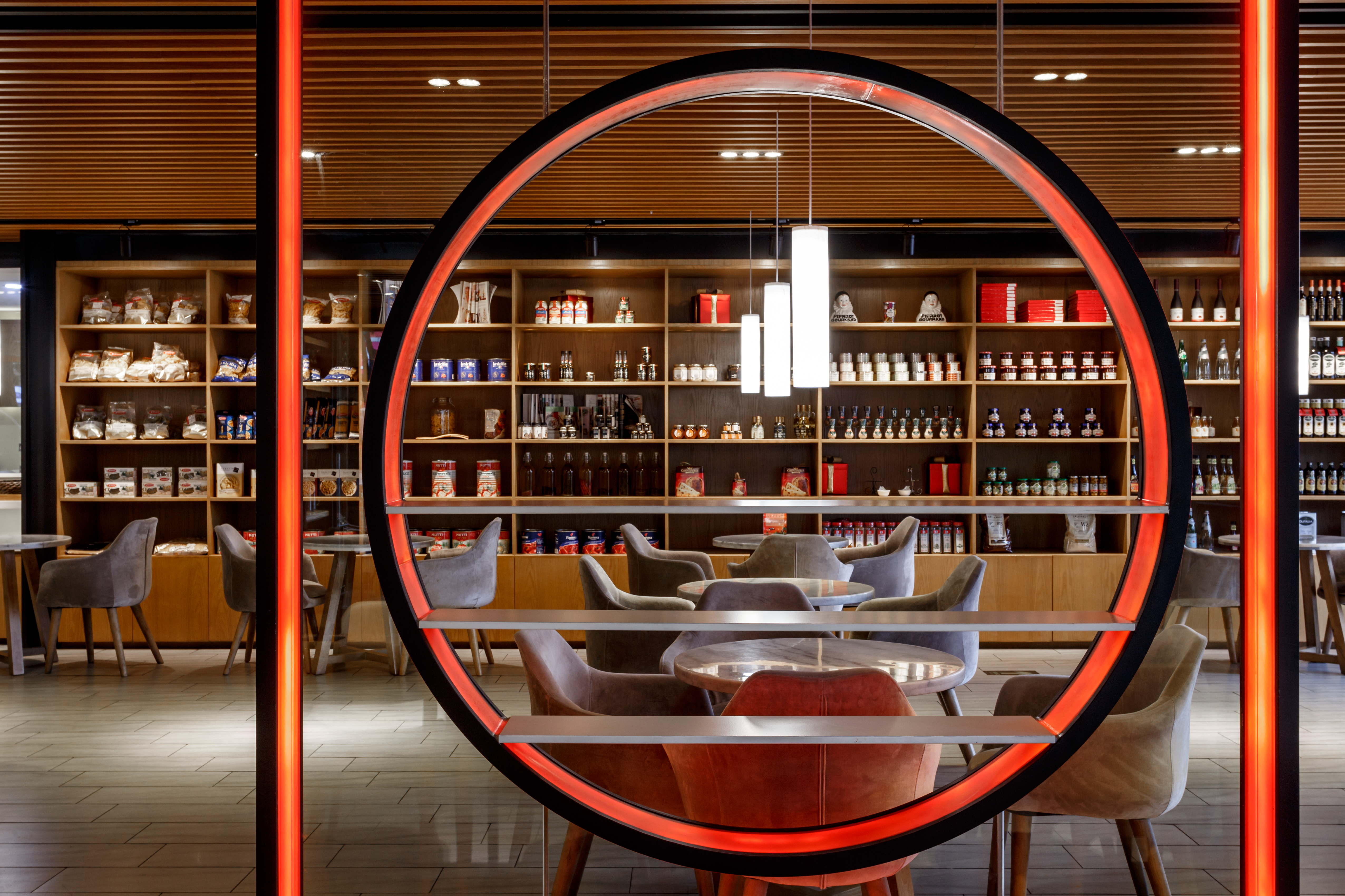 Great Food Hall by HEAD Architecture - Architizer