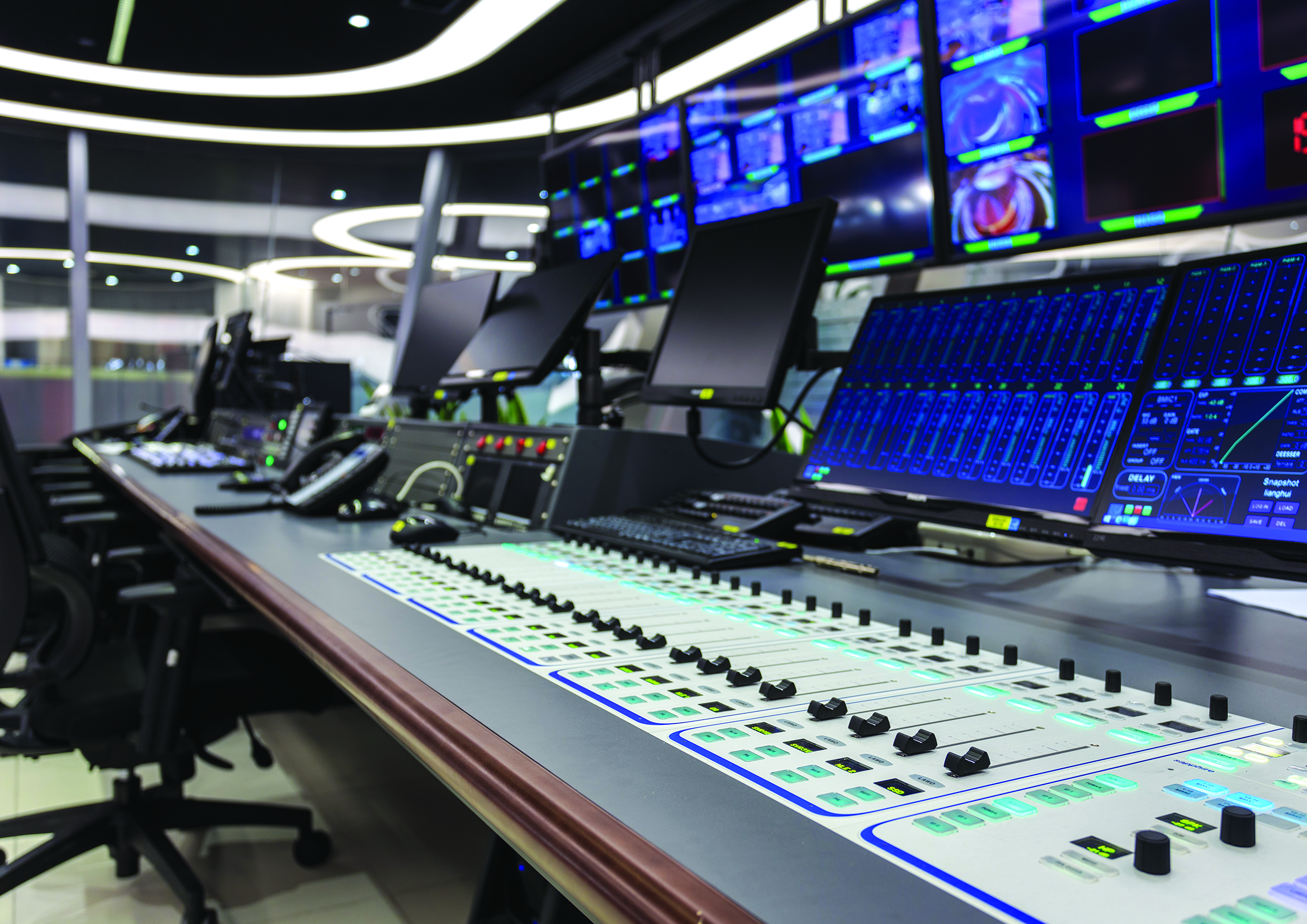 World's Best Interior - Phoenix International Media Center by HEAD ...