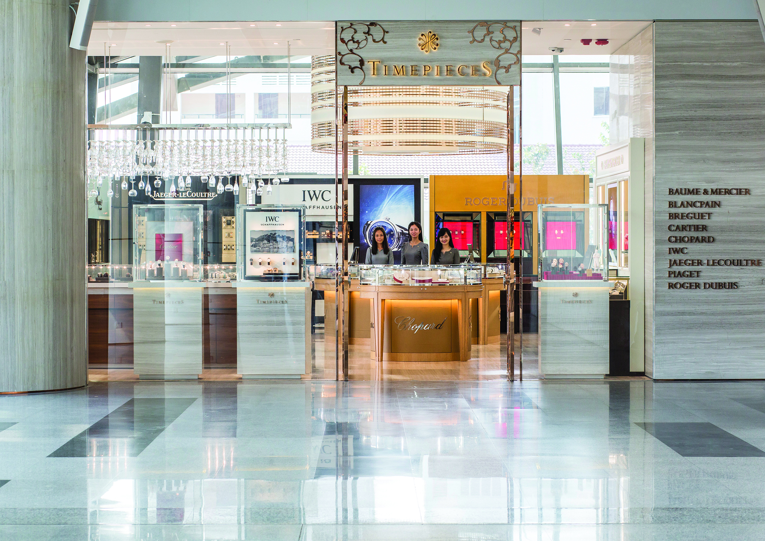 Timepieces by HEAD Architecture - Architizer