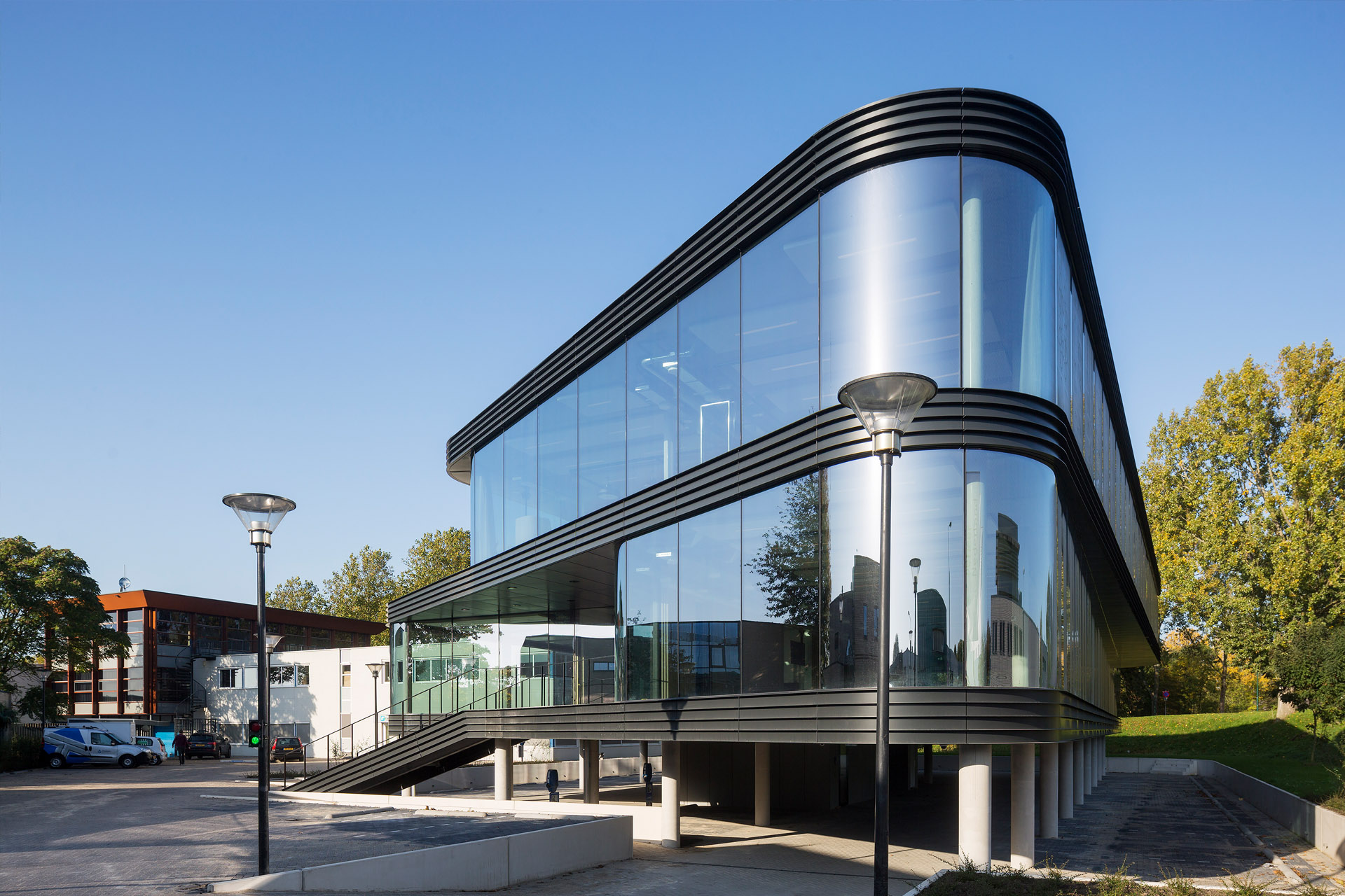The Curve by EVA - Architizer