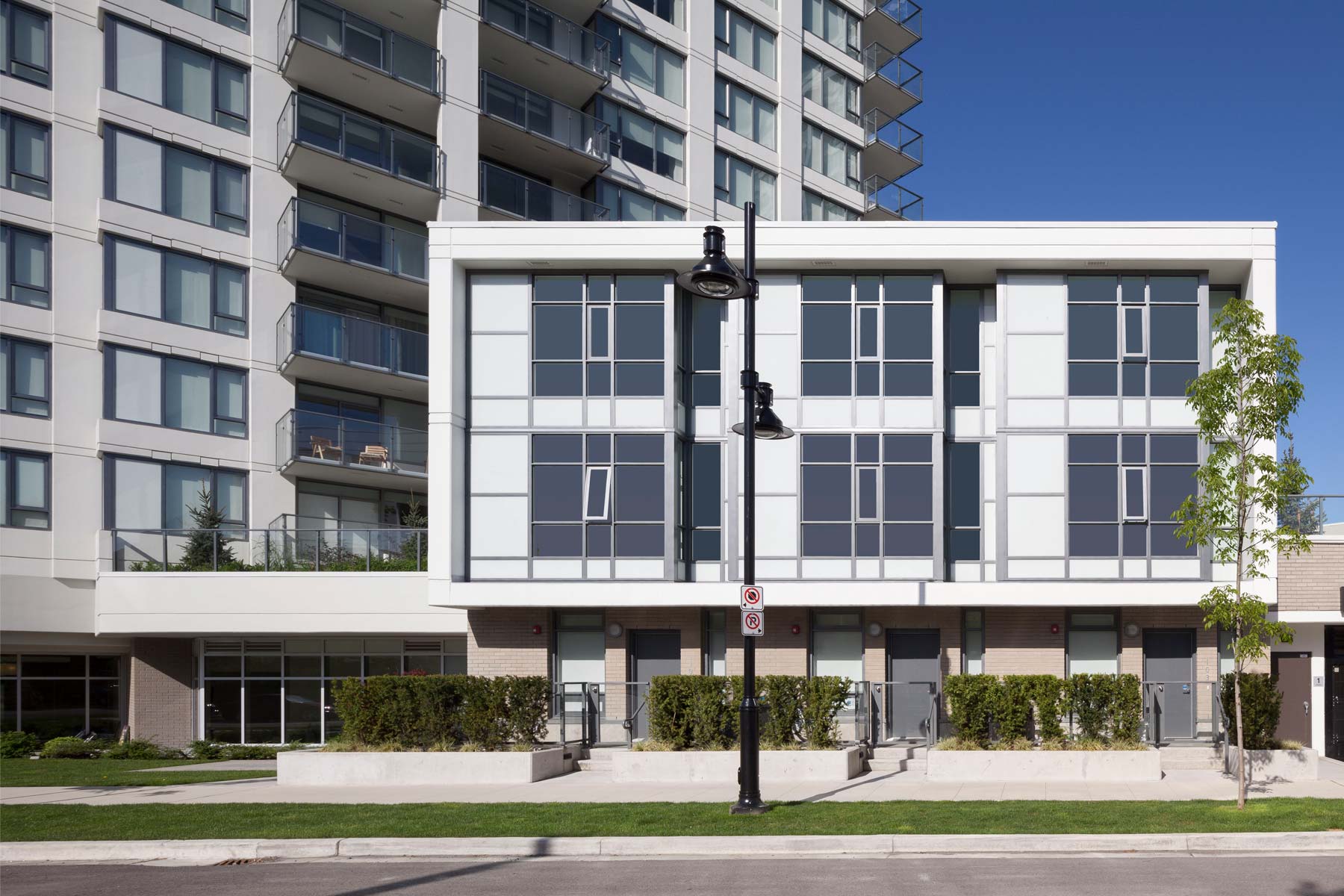 Canuck Place - Dave Lede House - Children's Hospice by NSDA Architects ...