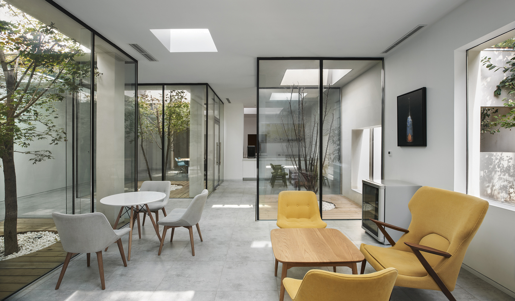 BMLZ VILLA OFFICE by Tsutsumi And Associates - Architizer