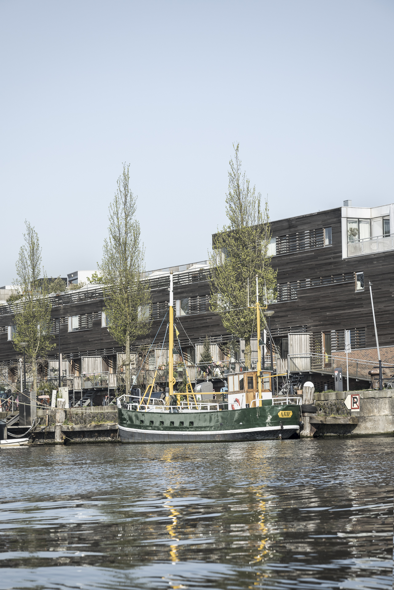 Residential building in Barcelona by Mateo Arquitectura - Architizer
