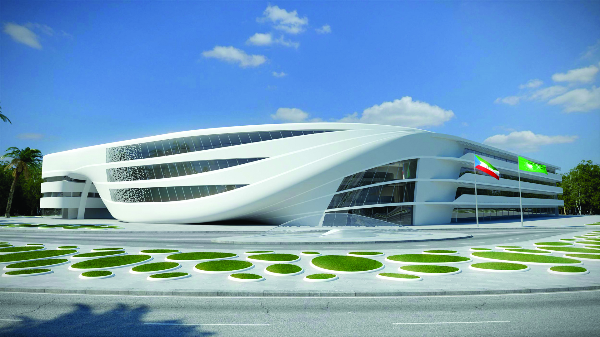 TEO CONTEMPORARY CENTER by DRA&U - Architizer