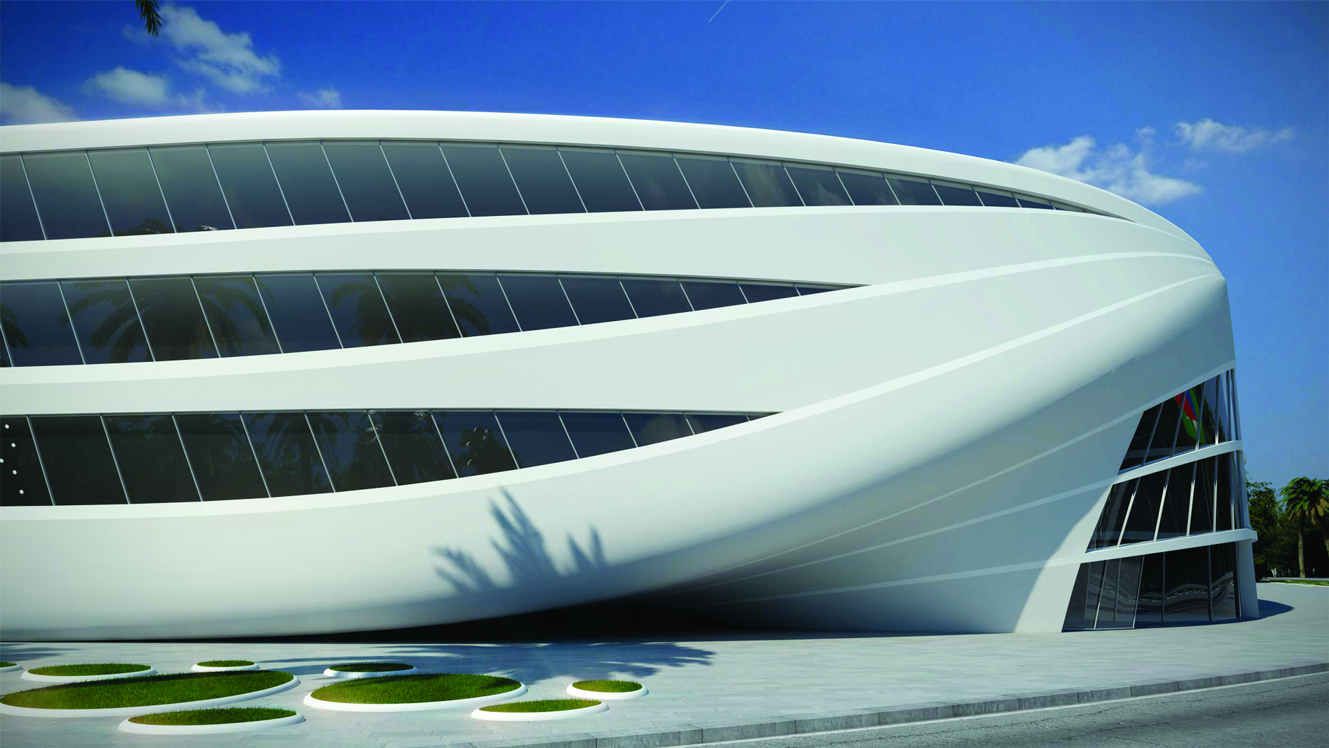 TEO CONTEMPORARY CENTER by DRA&U - Architizer