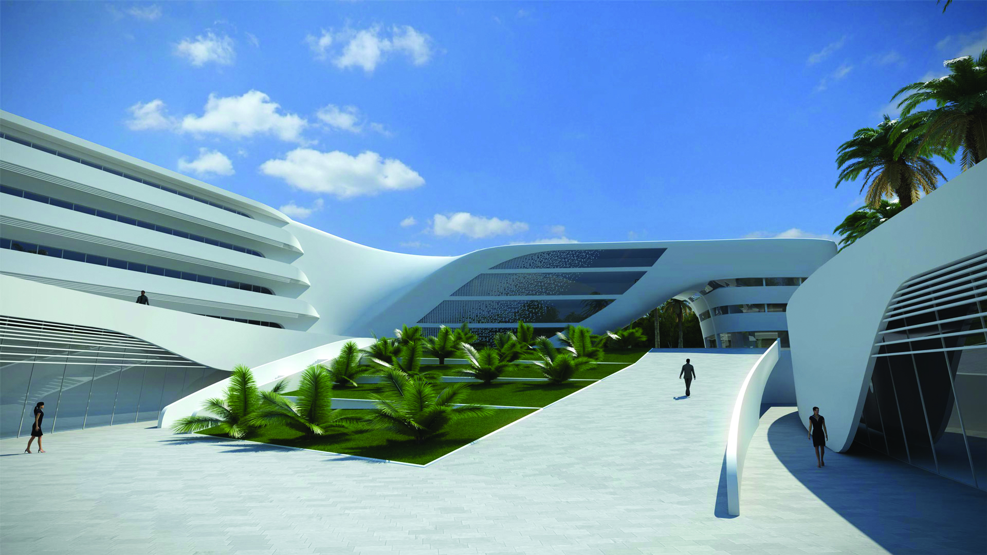 TEO CONTEMPORARY CENTER by DRA&U - Architizer