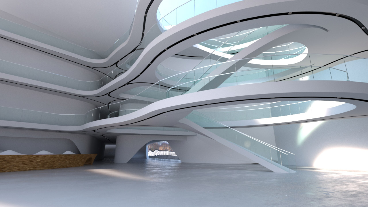 TEO CONTEMPORARY CENTER by DRA&U - Architizer