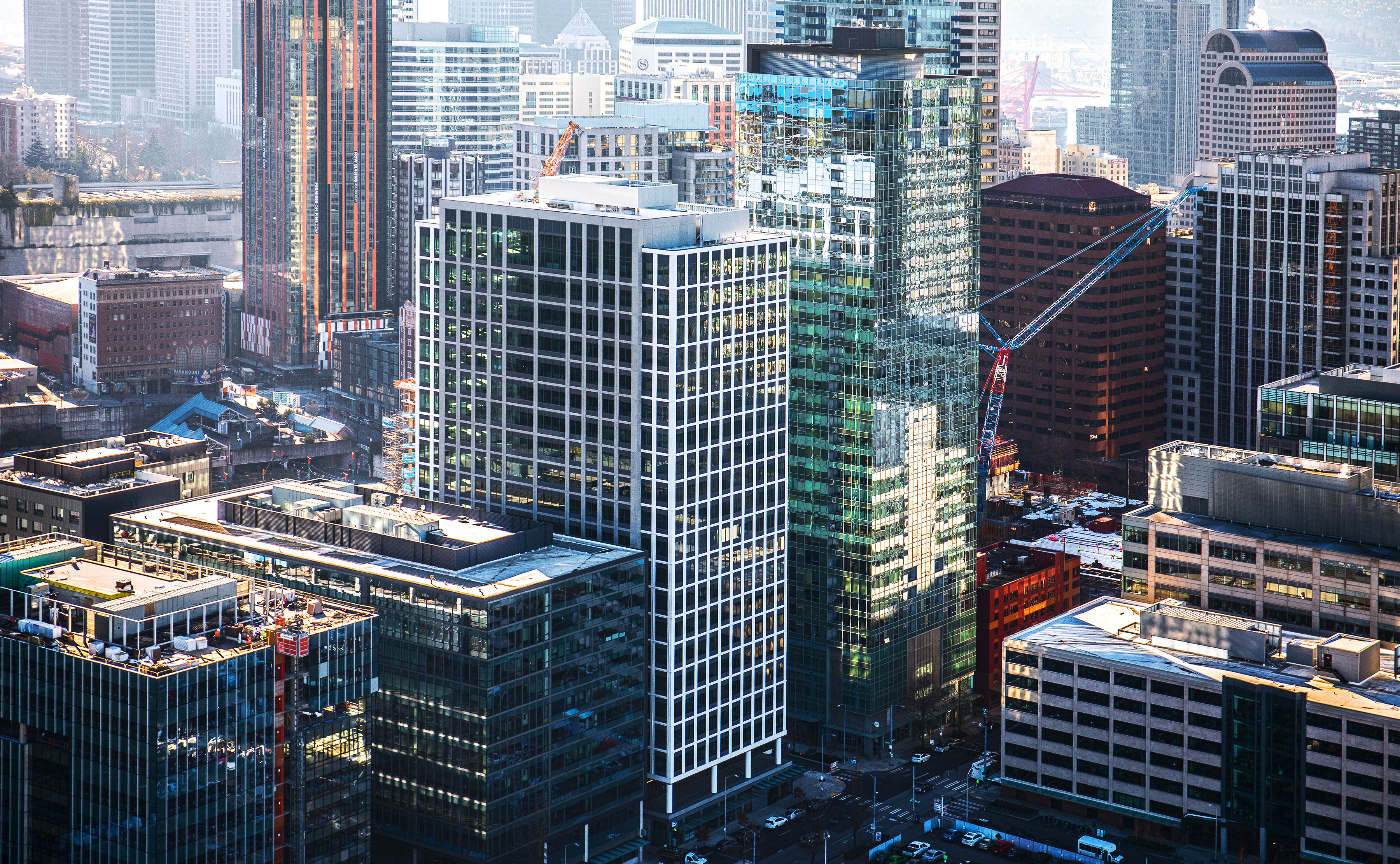 Norm Dicks Government Center by LMN Architects - Architizer