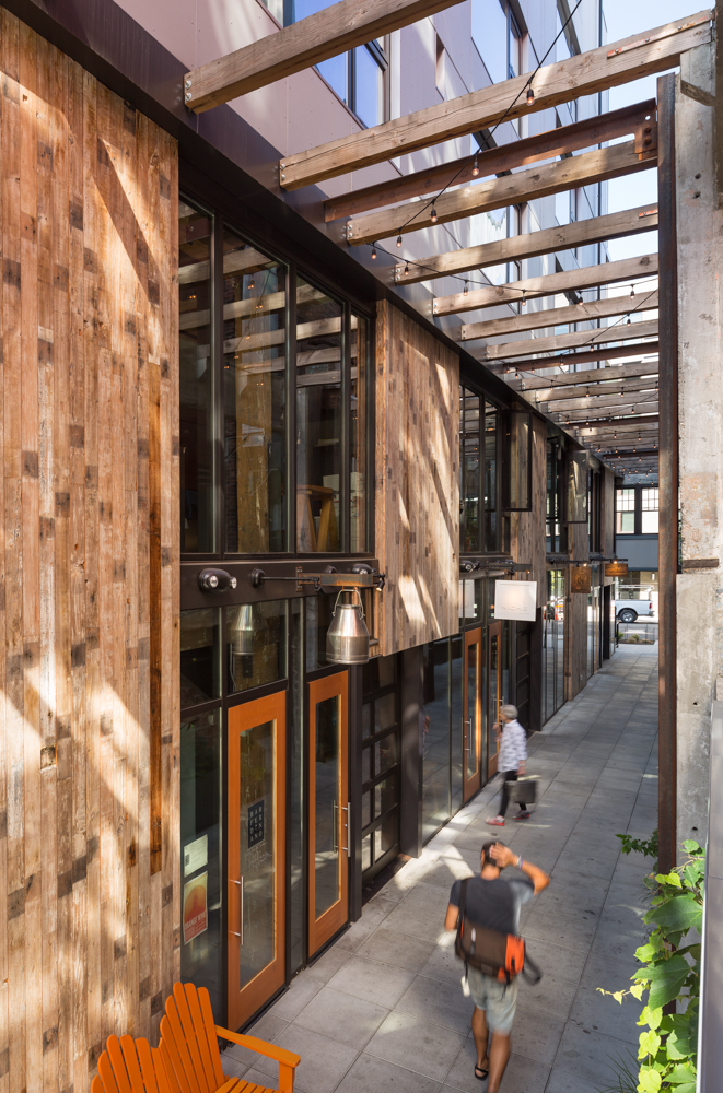 Chophouse Row by GRAHAM BABA ARCHITECTS - Architizer