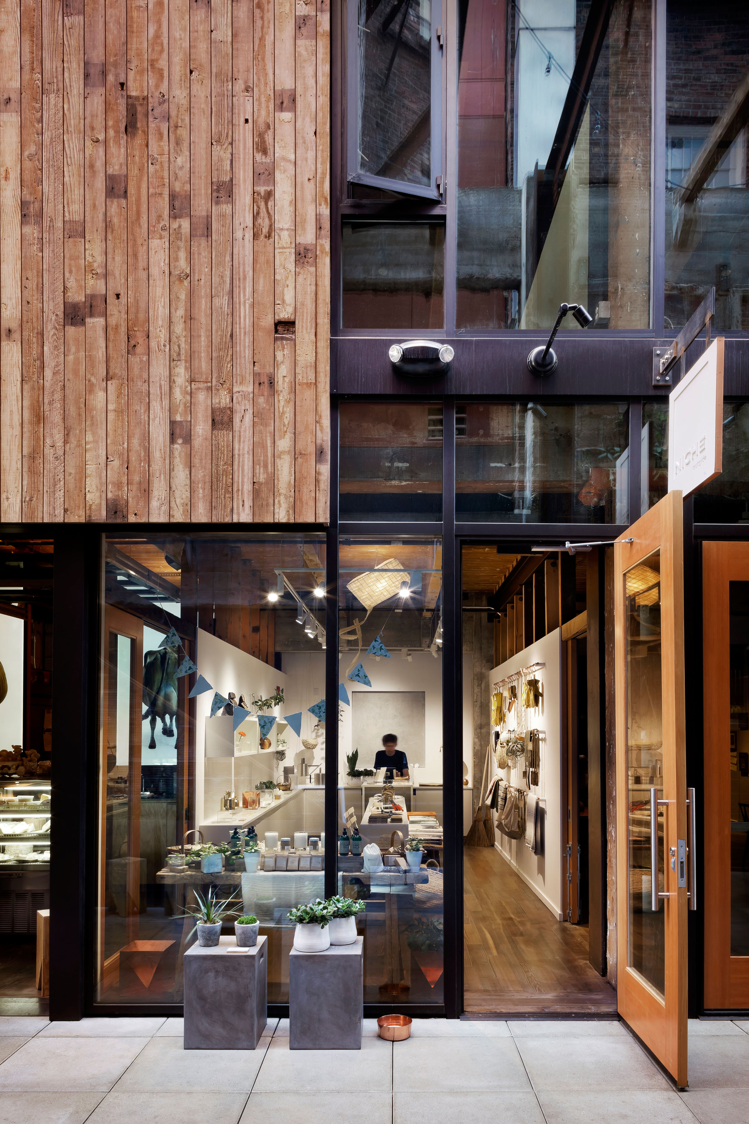 Chophouse Row by GRAHAM BABA ARCHITECTS - Architizer