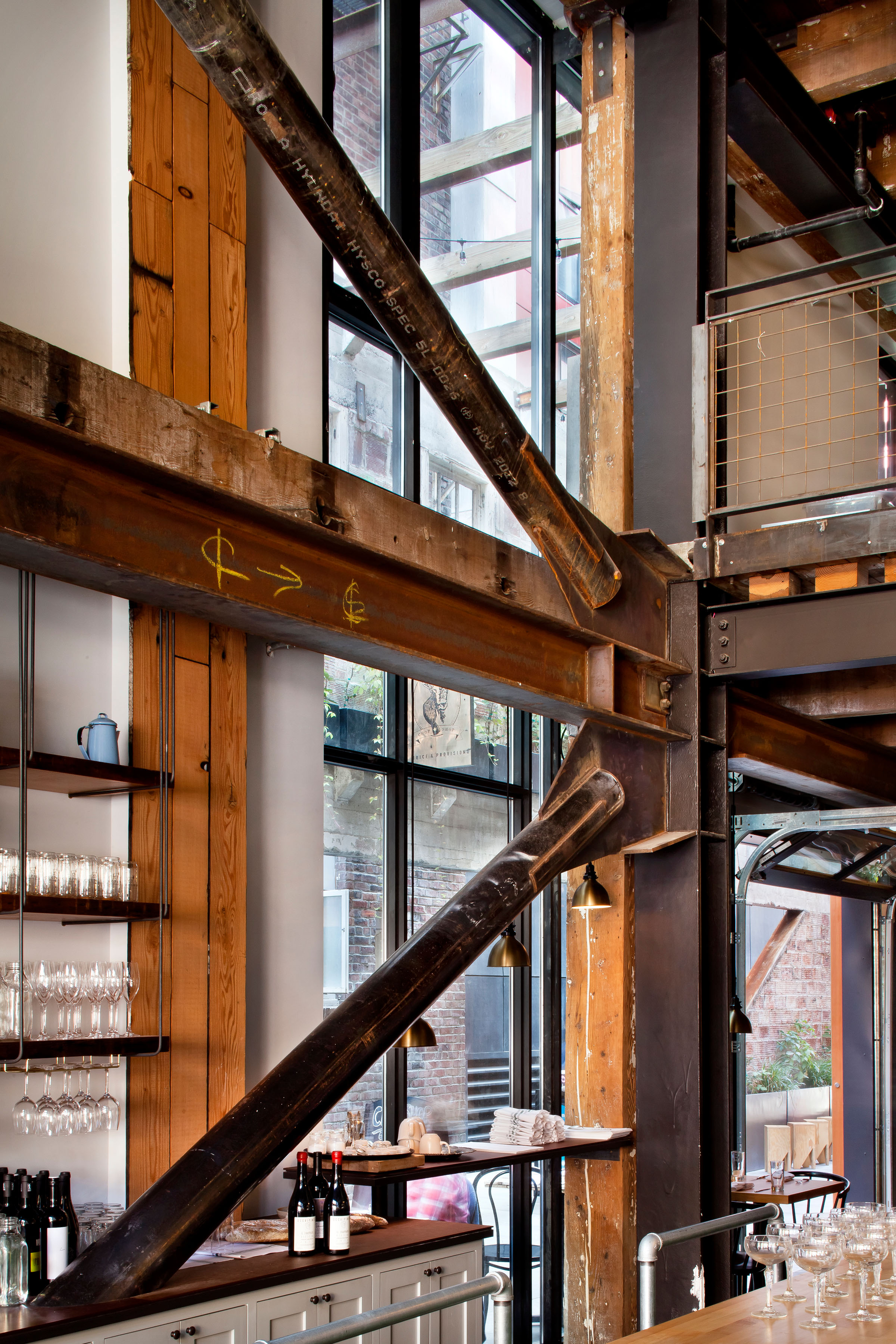 Chophouse Row by GRAHAM BABA ARCHITECTS - Architizer