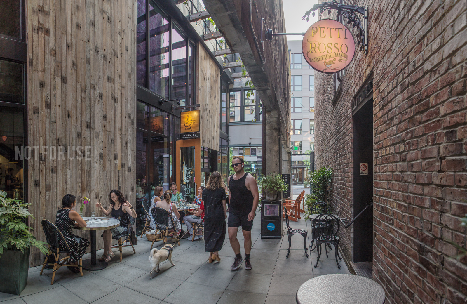 Chophouse Row by GRAHAM BABA ARCHITECTS - Architizer
