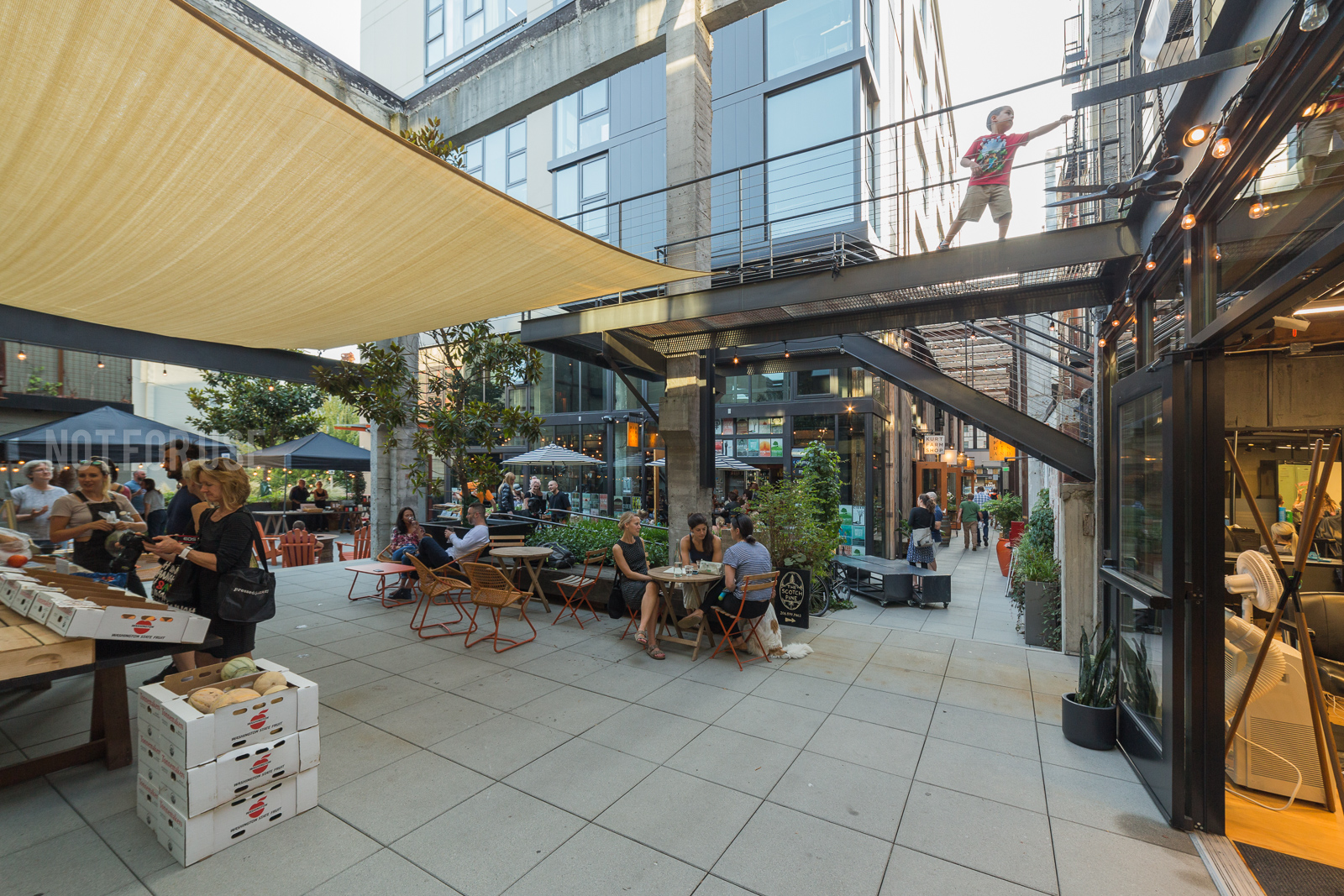 Chophouse Row by GRAHAM BABA ARCHITECTS - Architizer