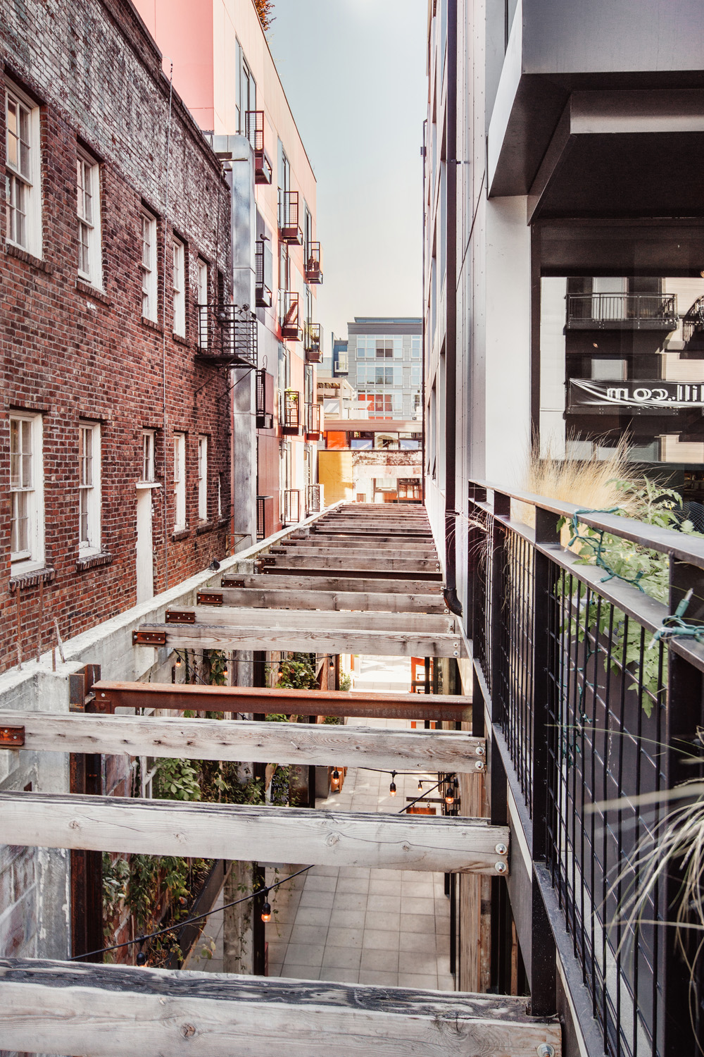 Chophouse Row by GRAHAM BABA ARCHITECTS - Architizer