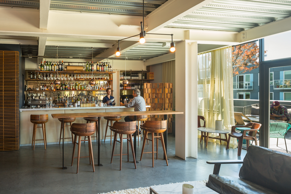 Chophouse Row by GRAHAM BABA ARCHITECTS - Architizer