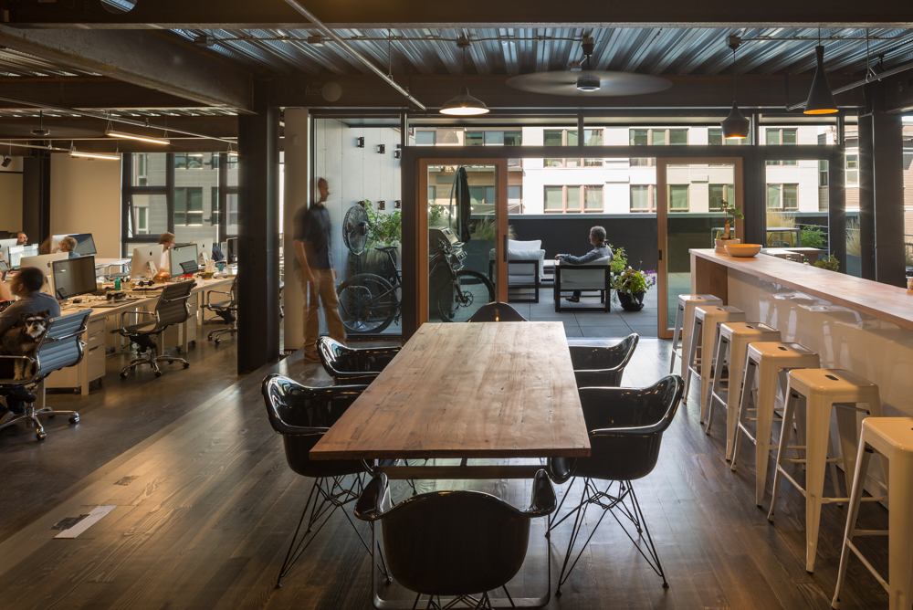 Chophouse Row by GRAHAM BABA ARCHITECTS - Architizer
