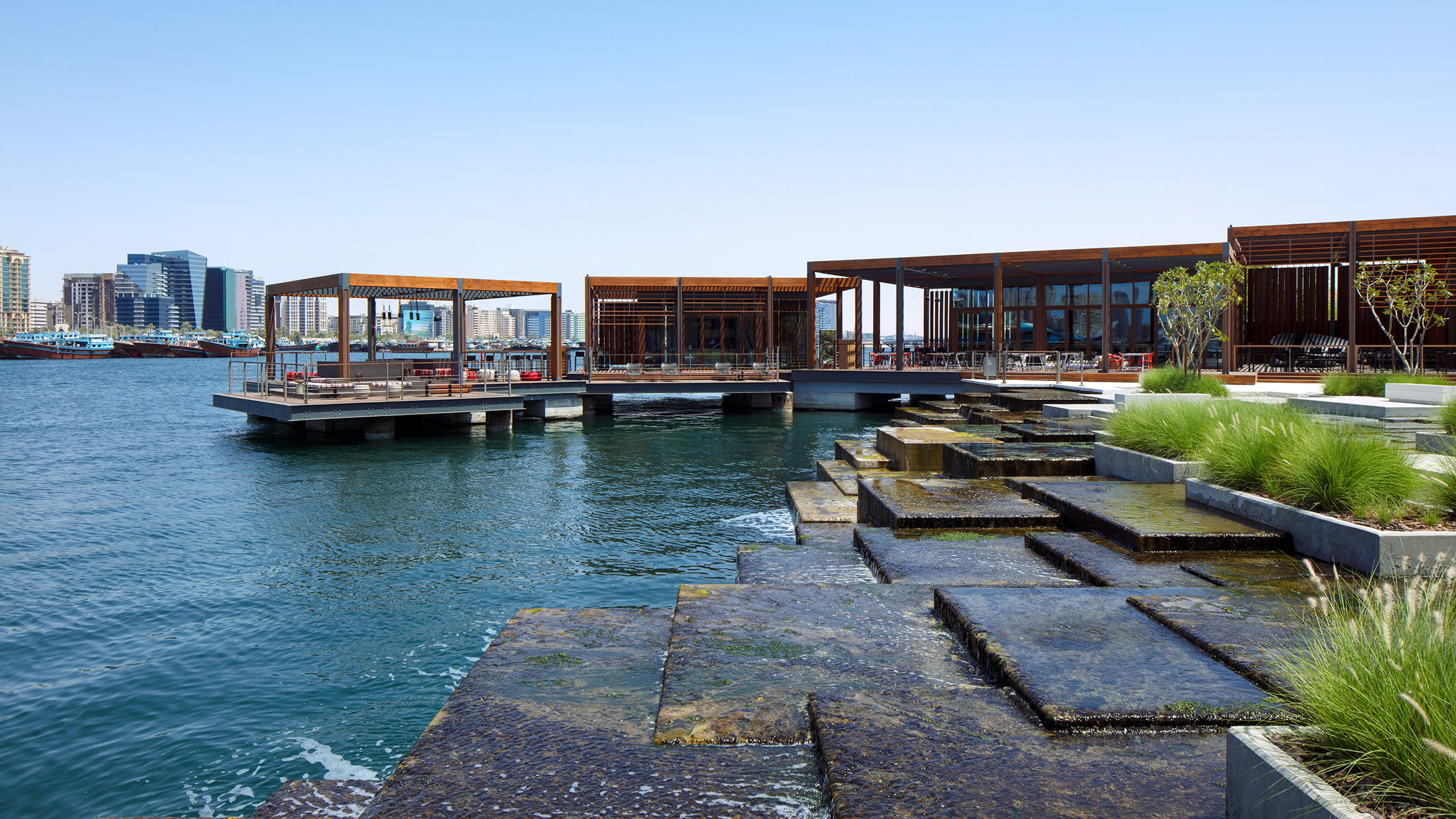 10 DESIGN | Al Seef by 10 Design - Architizer