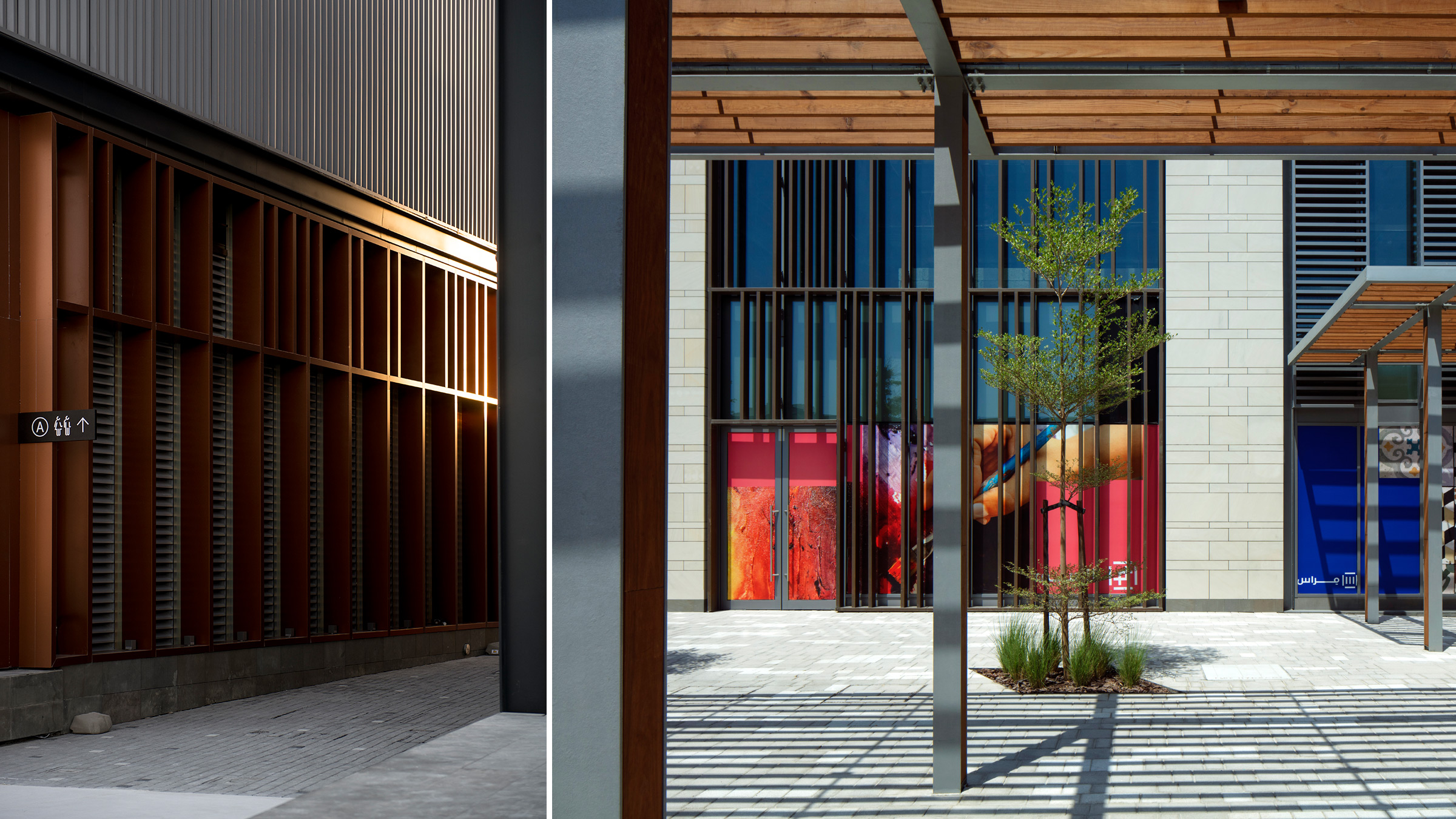 10 DESIGN | Al Seef by 10 Design - Architizer