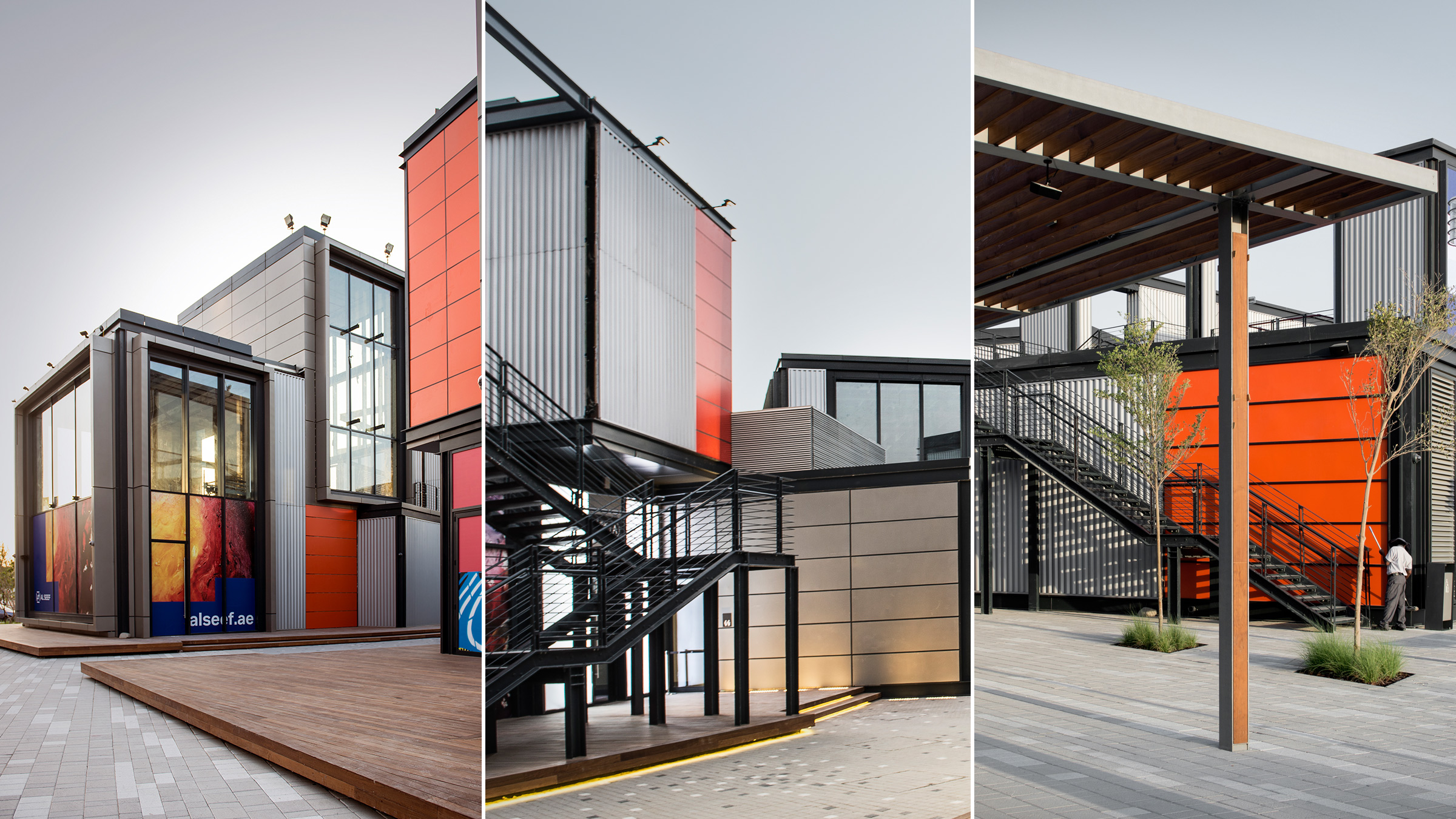 10 DESIGN | Al Seef by 10 Design - Architizer