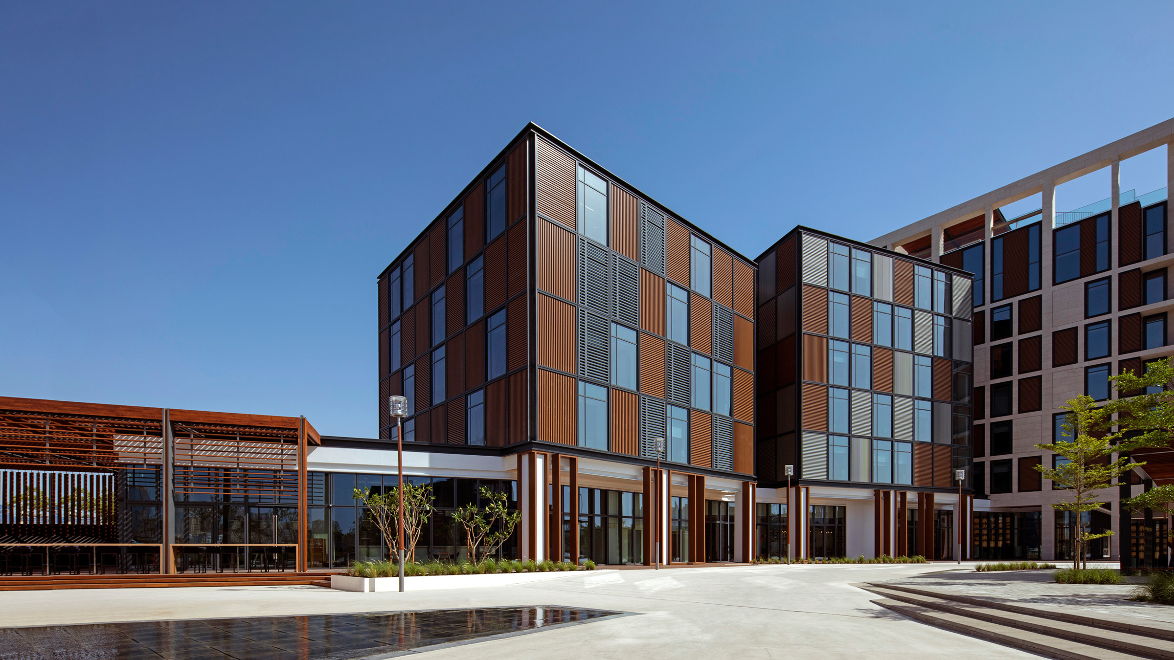 10 DESIGN | Al Seef by 10 Design - Architizer