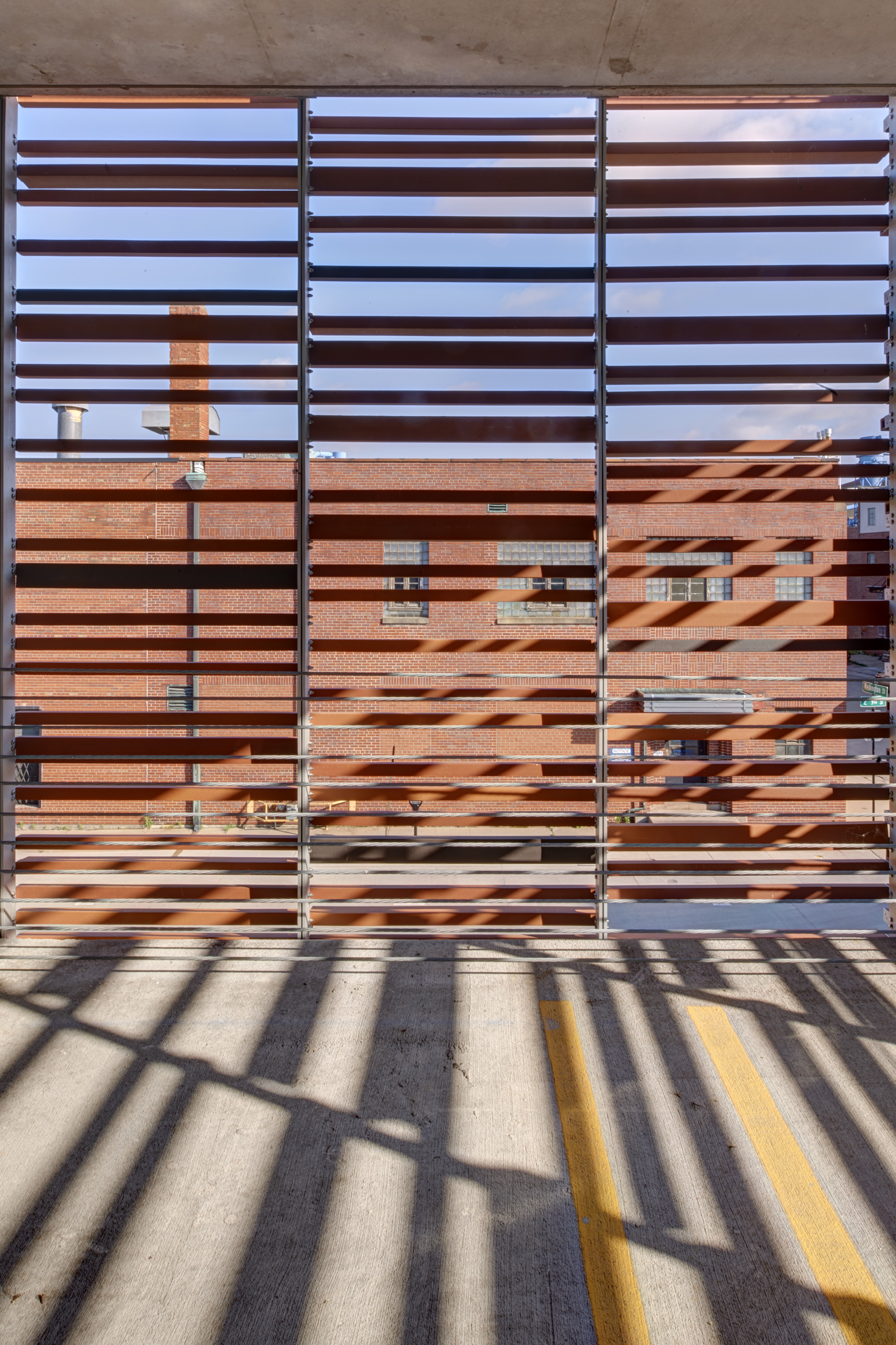 Dubuque Intermodal Facility by Neumann Monson Architects - Architizer