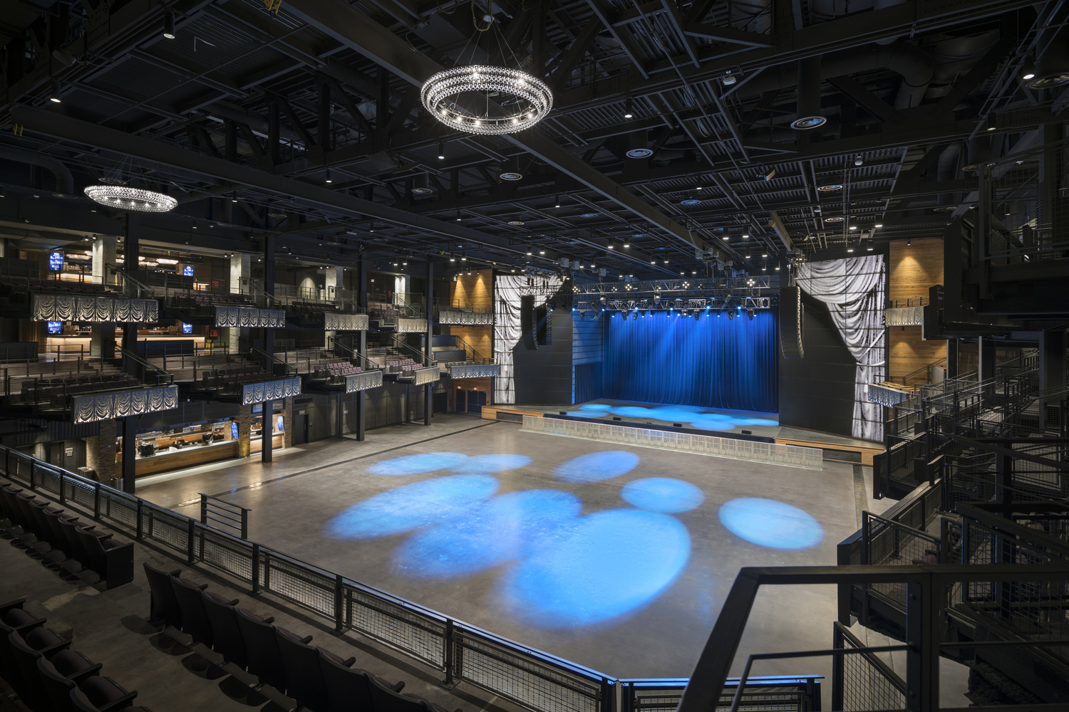 The Anthem by Rockwell Group - Architizer