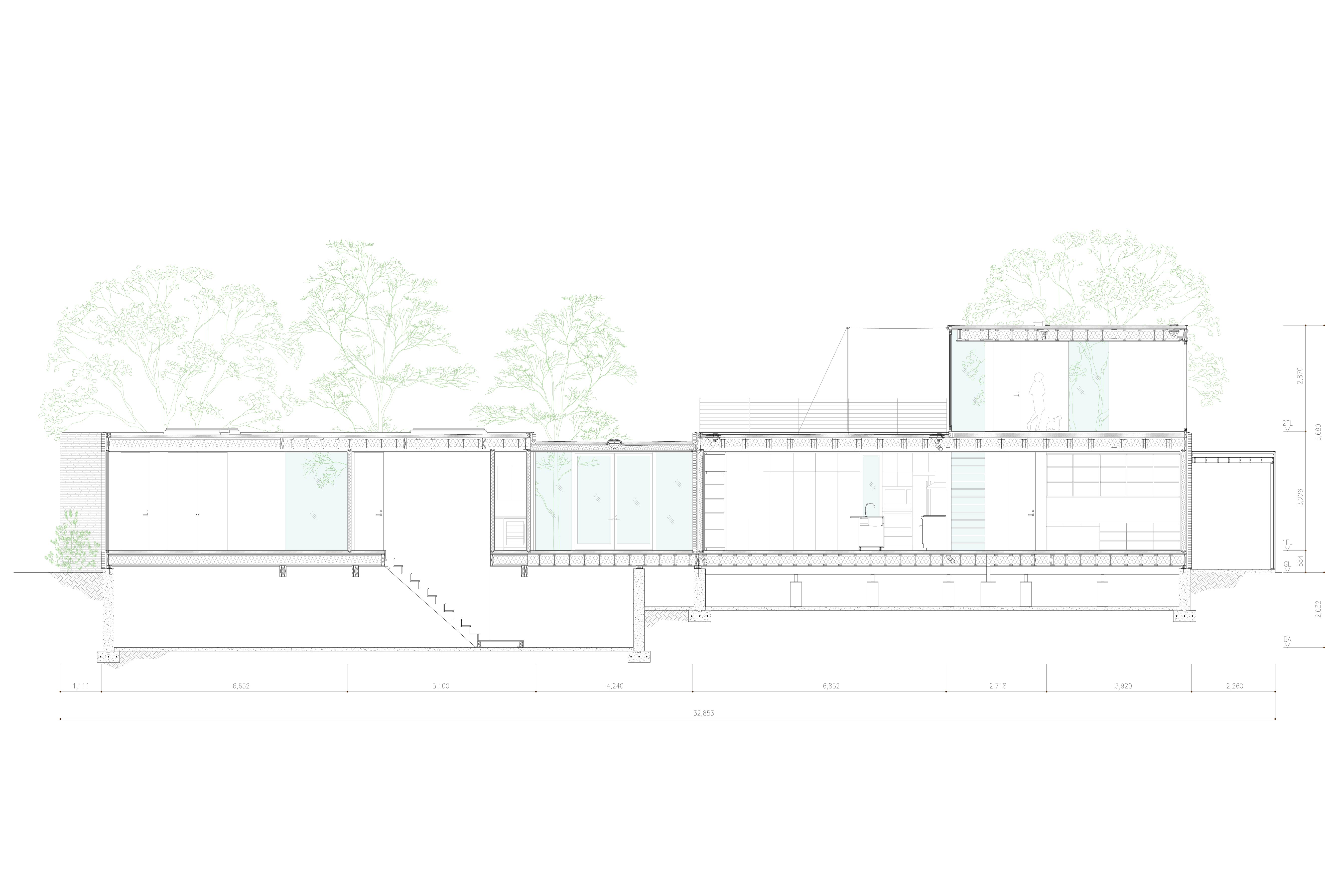 bellport house by toshihiro oki architect - Architizer