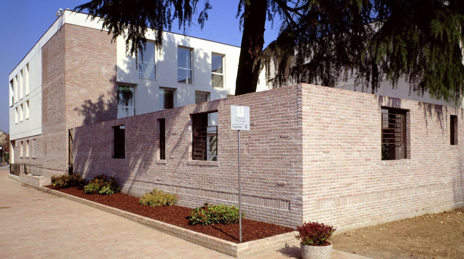 Municipio a Truccazzano by Arco Associati - Architizer