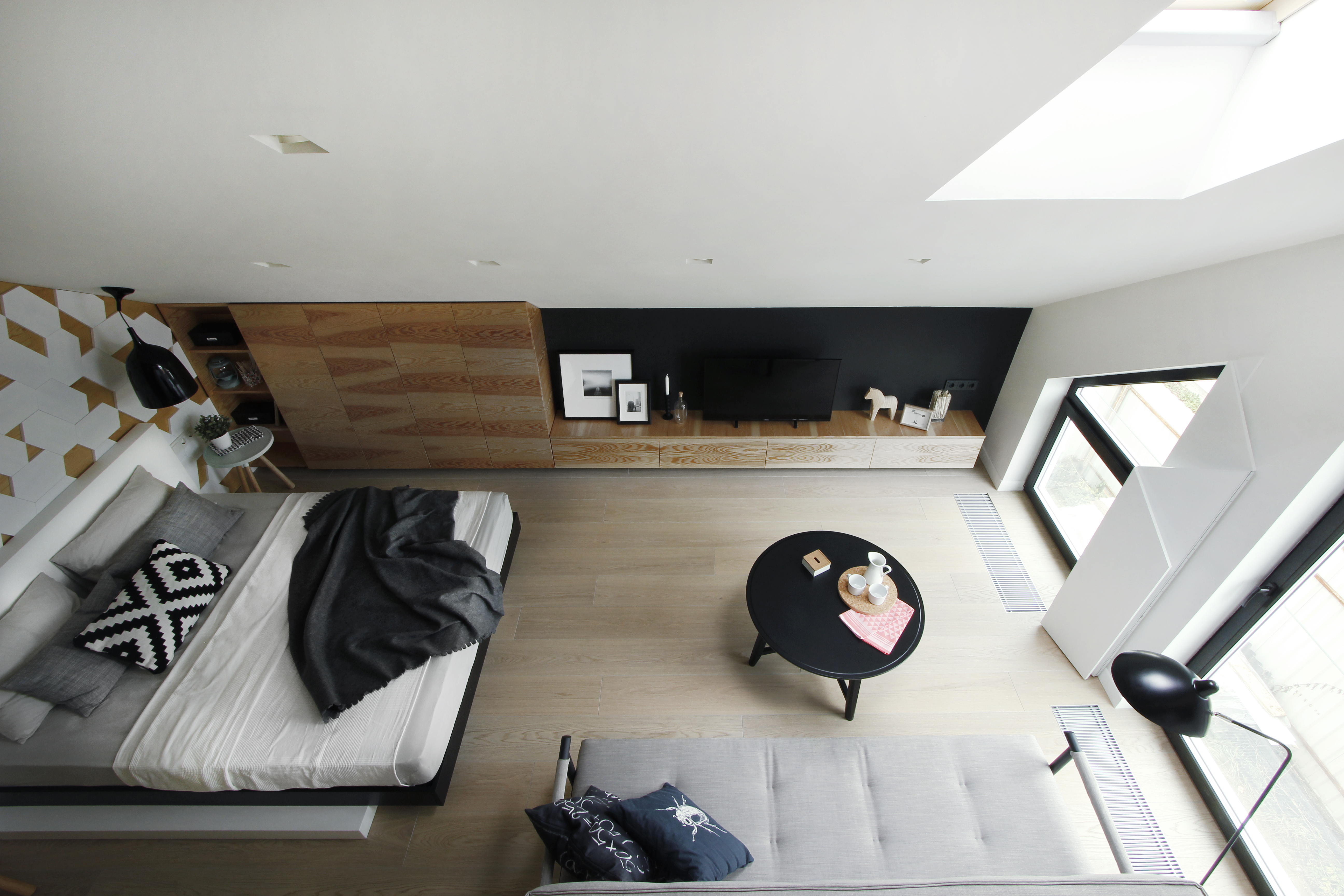 Bedroom №2 by ZE|Workroom Studio - Architizer