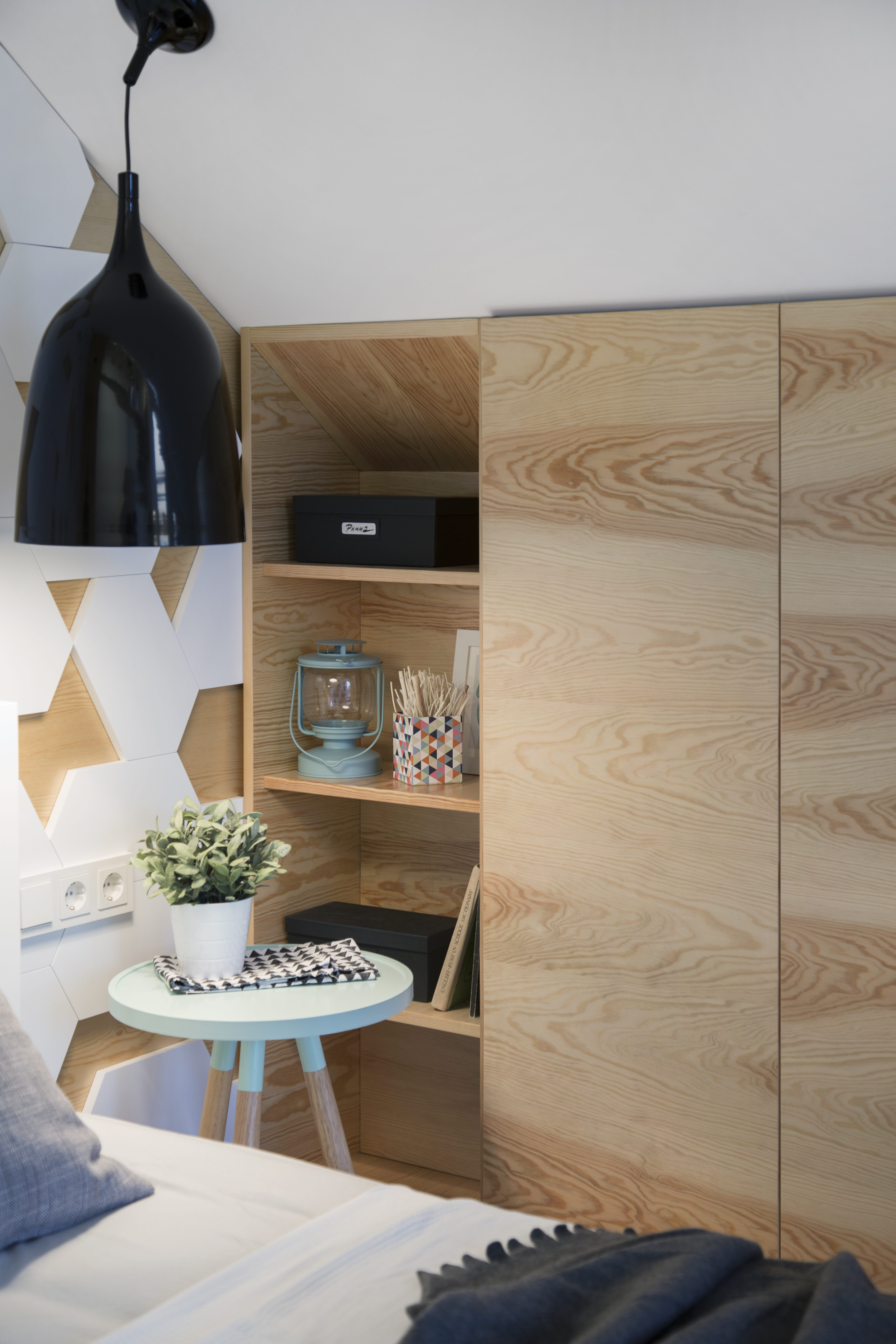 Bedroom №2 by ZE|Workroom Studio - Architizer