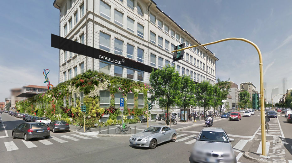 UFFICI PRELIOS A MILANO by Arco Associati - Architizer