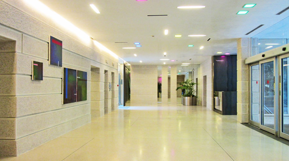 UFFICI PRELIOS A MILANO by Arco Associati - Architizer